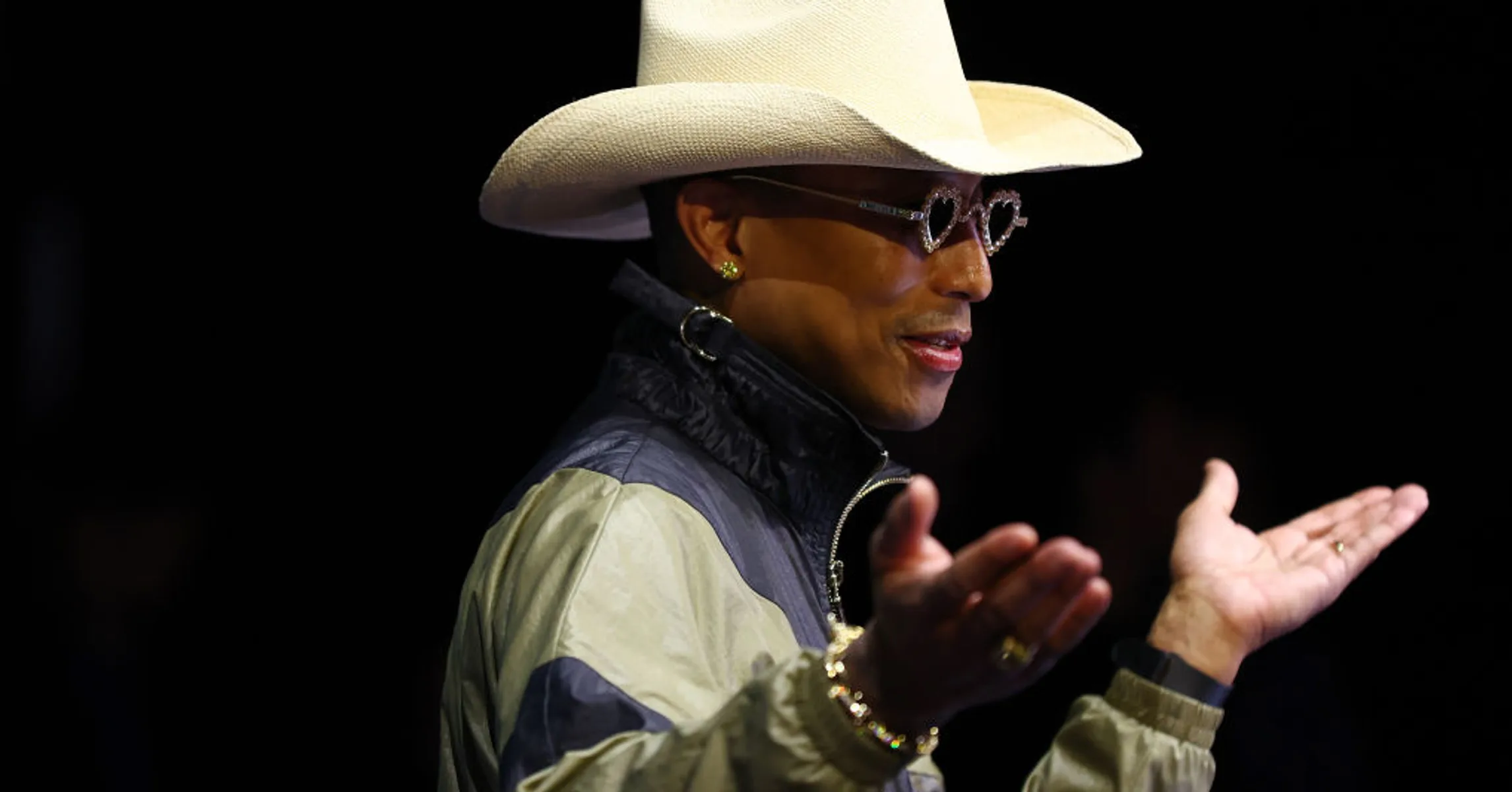 Pharrell Seemingly Disses Drake On New Single "Double Life"