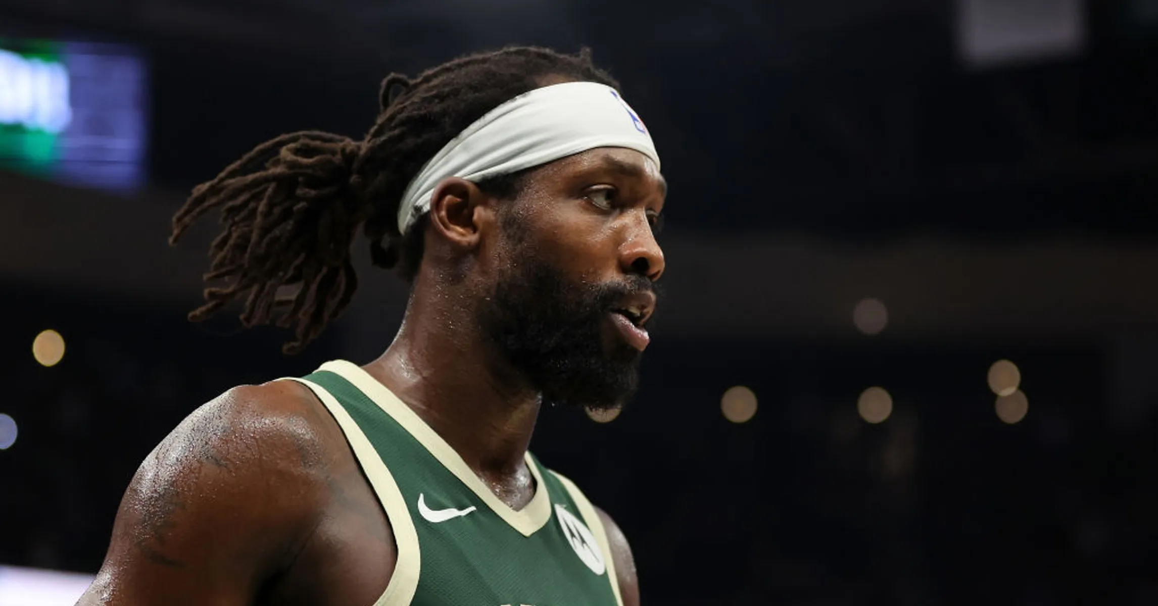 Patrick Beverley Gets Suprised By Rashad McCants On "Gil's Arena" After ...