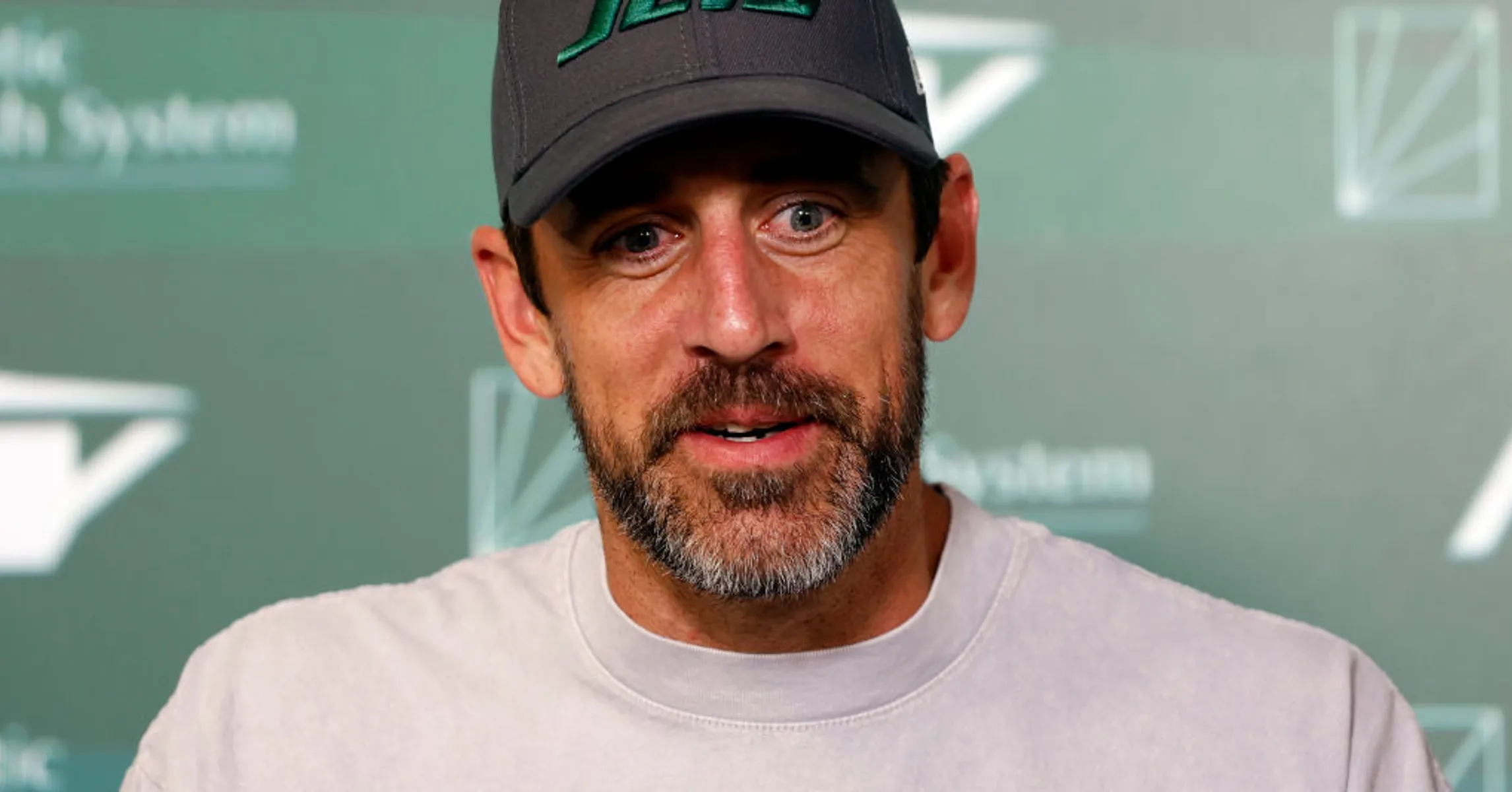 Aaron Rodgers Skips Jets Mandatory Mini-Camp In Shocking Unexcused Absence
