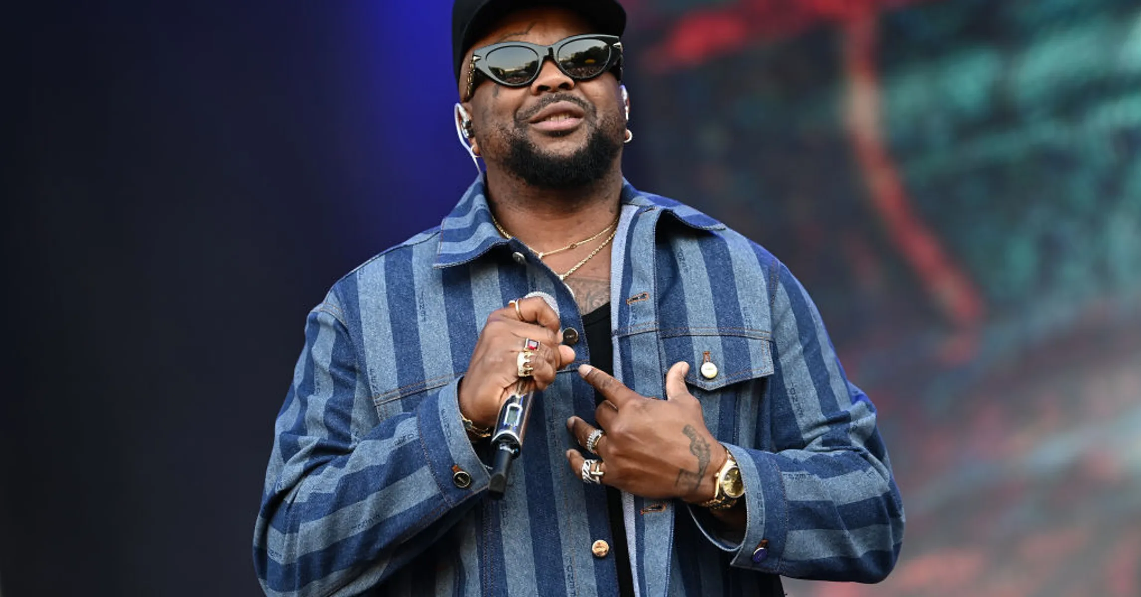 The-Dream Claims Rape Allegations Are Untrue And Defamatory