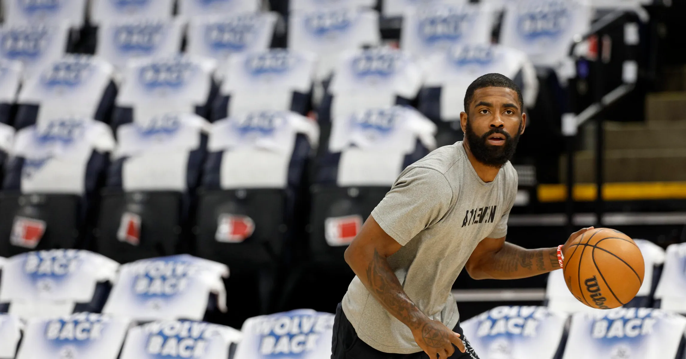 Kyrie Irving's ANTA KAI 1 “Playoffs Energy” Release Date Revealed