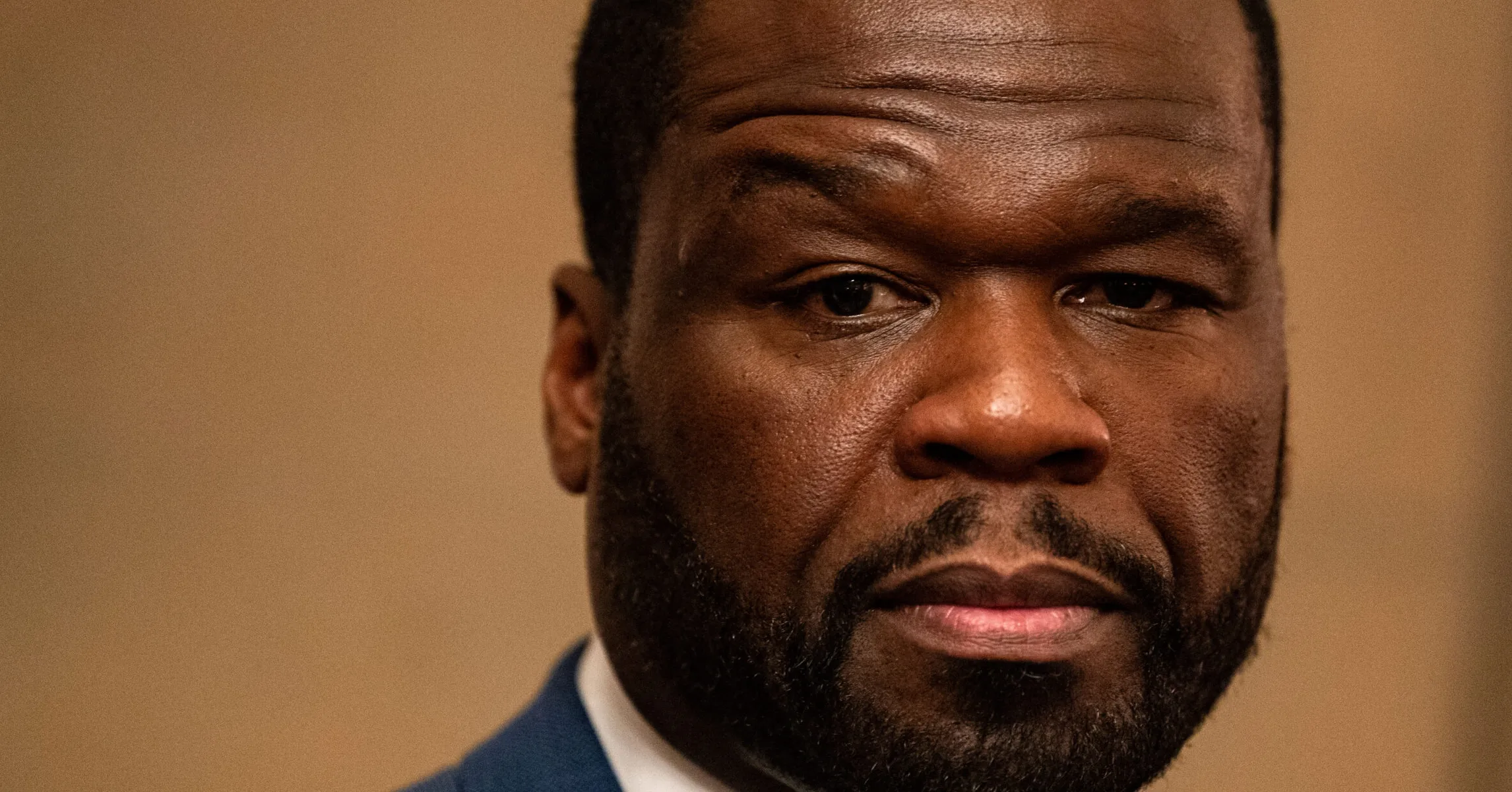 50 Cent Visits Capitol Hill: What Happened?