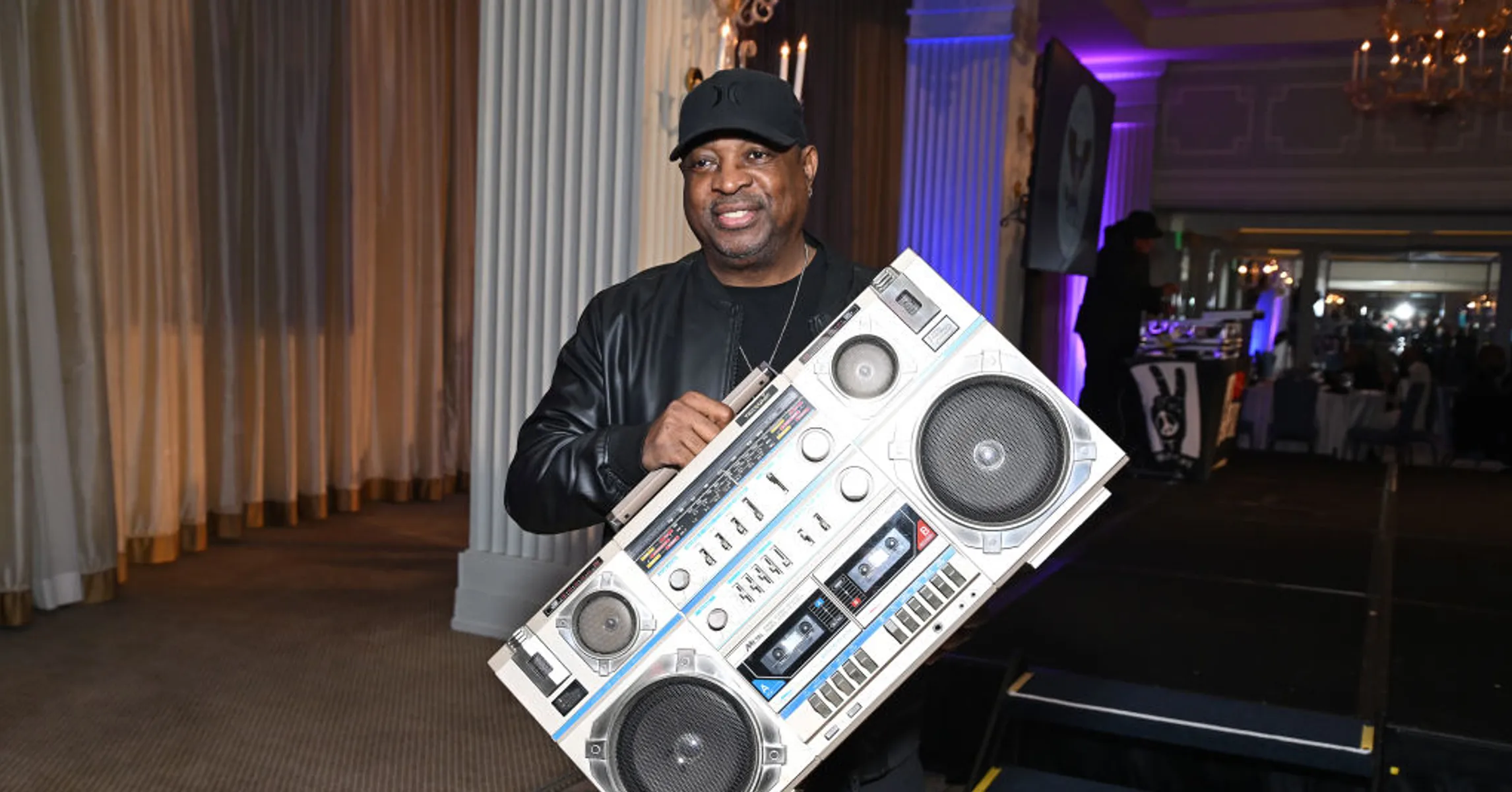 Chuck D Calls Out Rappers Over 40 For Spreading Negativity