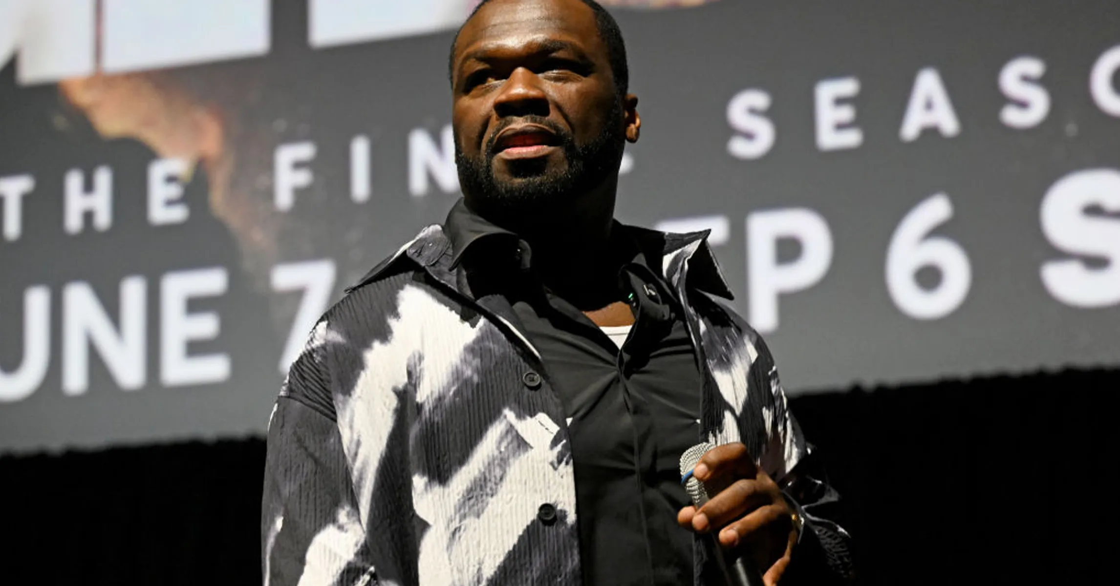 50 Cent Catches Heat For Clowning On Michael Rainey Jr. Situation