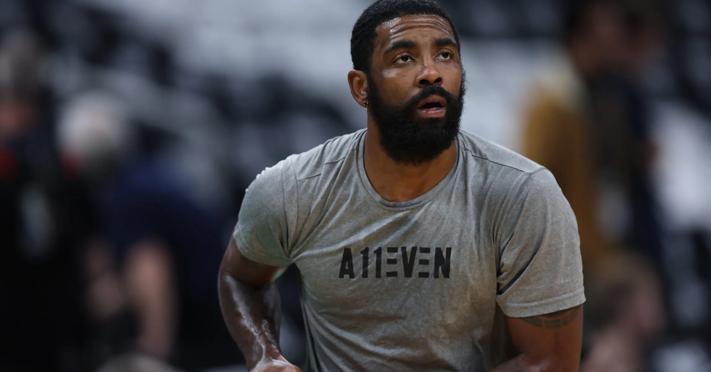 Kyrie Irving's ANTA KAI 1 “Garden State” Gets China Release