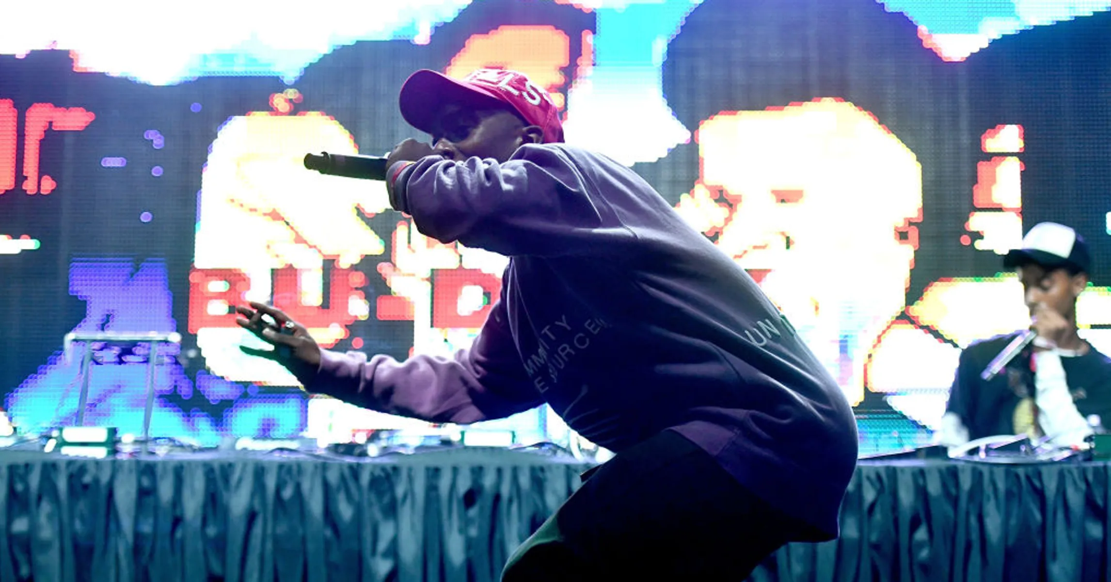 Buddy Is Latest Cali Rapper To Turn Up To "Not Like Us" At A Show