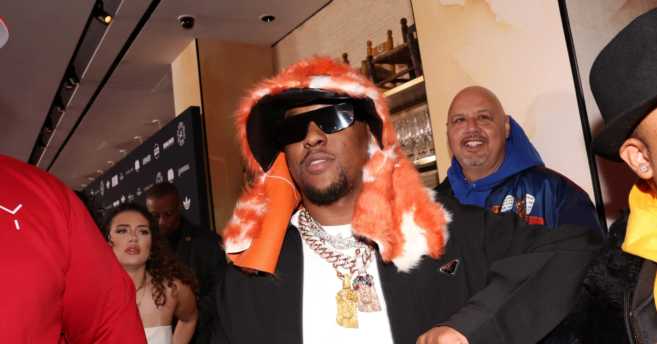 Hit-Boy, Big Hit, & The Alchemist Share Ferocious Black & White Music ...