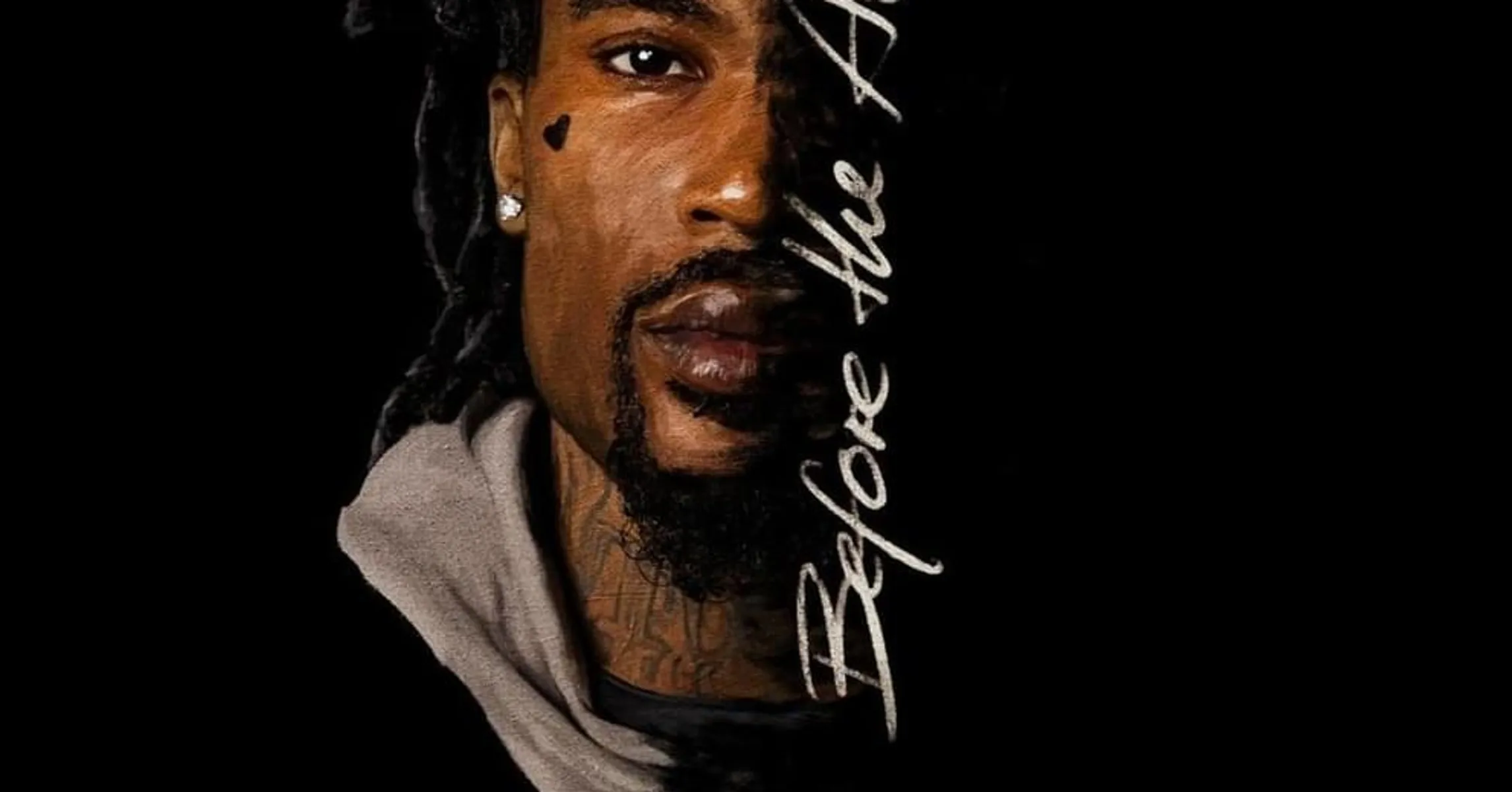 Hunxho Prepares For More To Come With New EP "Before The Album"