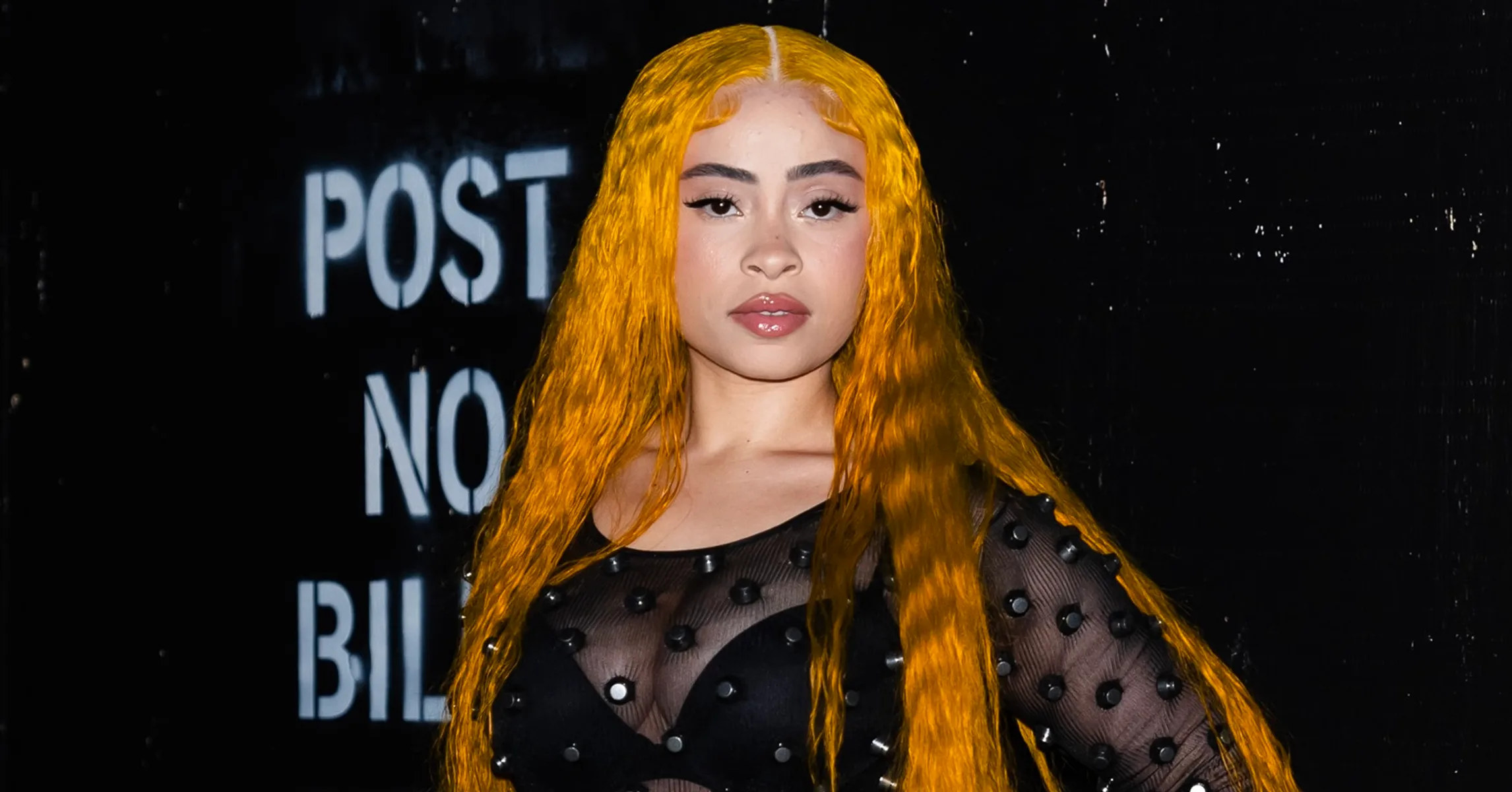 Ice Spice Defends Controversial “Y2K!” Album Cover & David LaChapelle