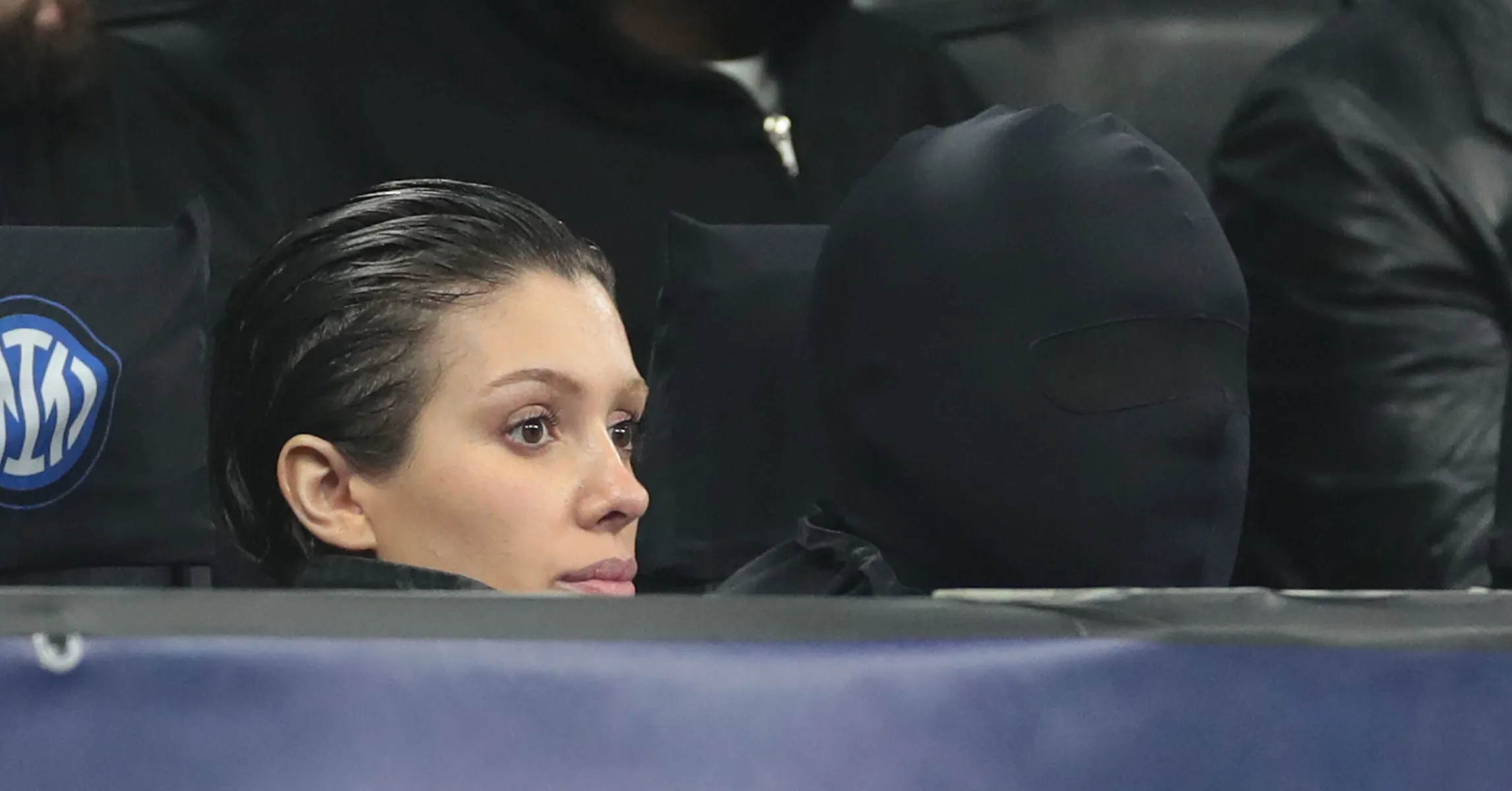 Bianca Censori & Kanye West Cloak Up For Florence Airport With Bizarre ...