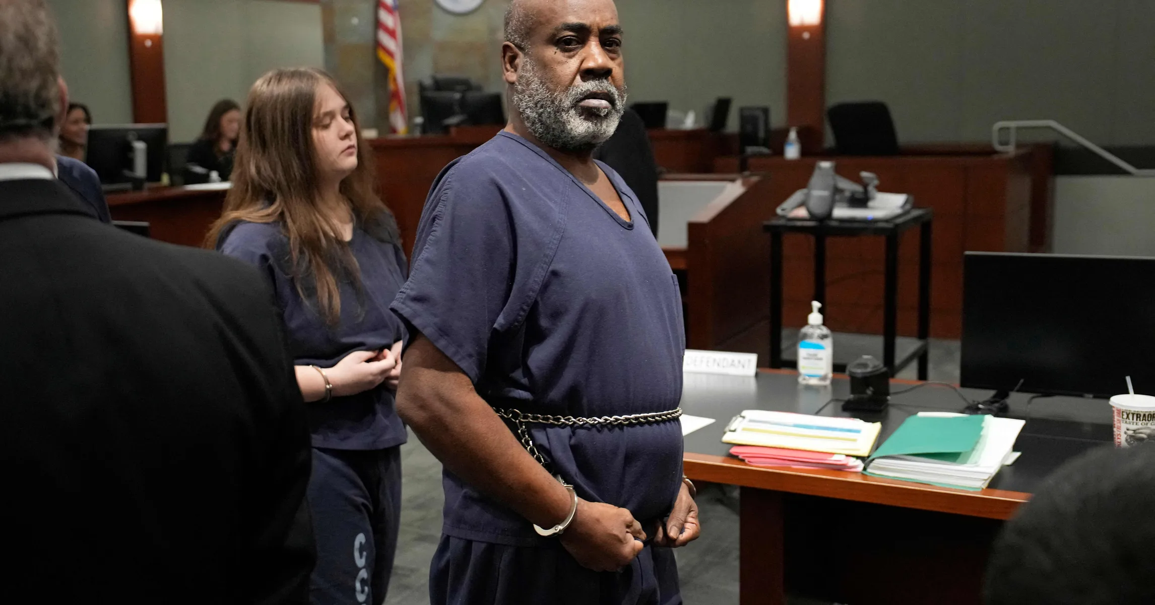 Keefe D Reveals His Cancer Has Returned Amid 2Pac's Murder Trial