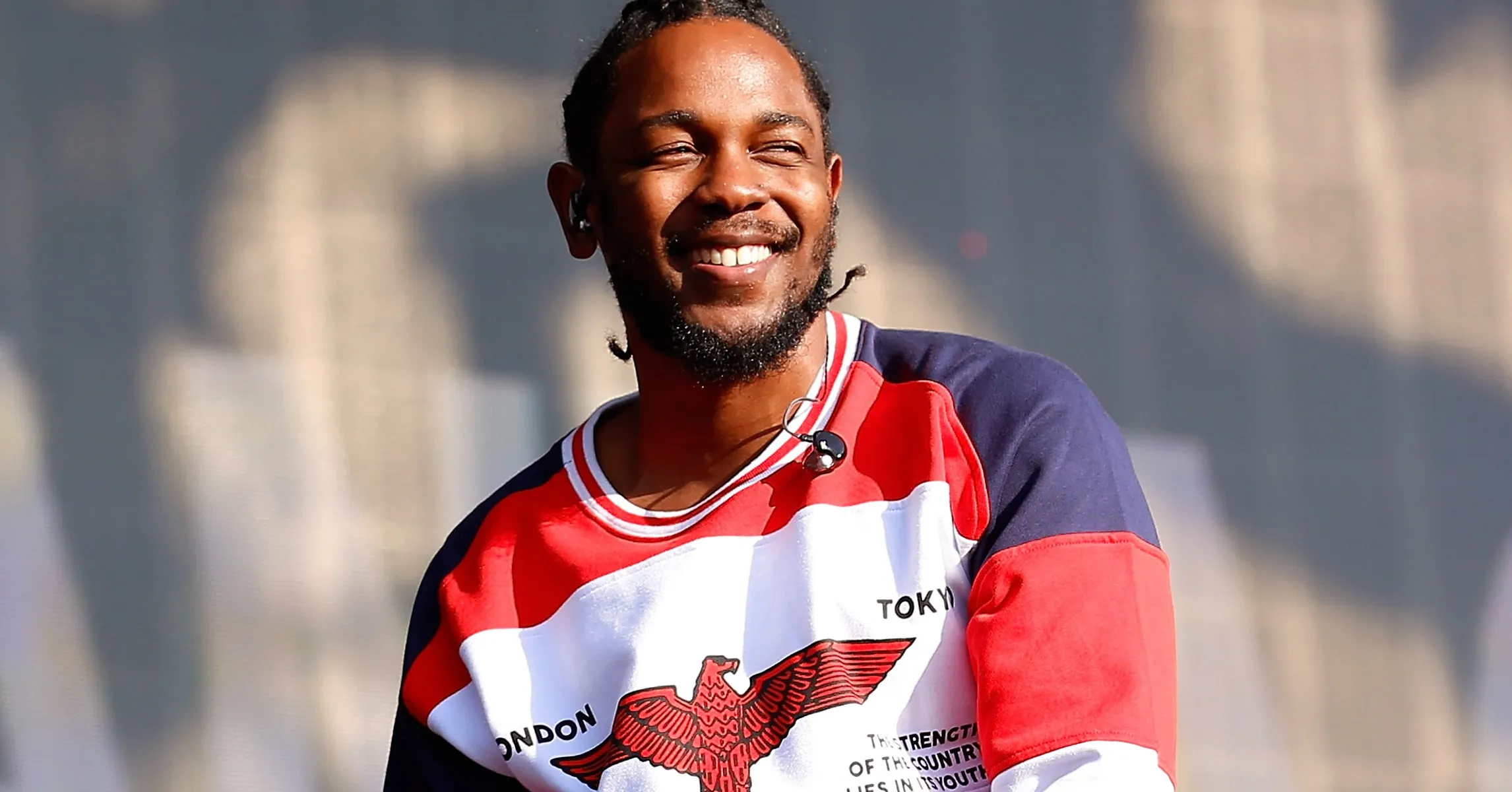 Kendrick Lamar Fans Line Up For “The Pop Out” Hours Before Showtime