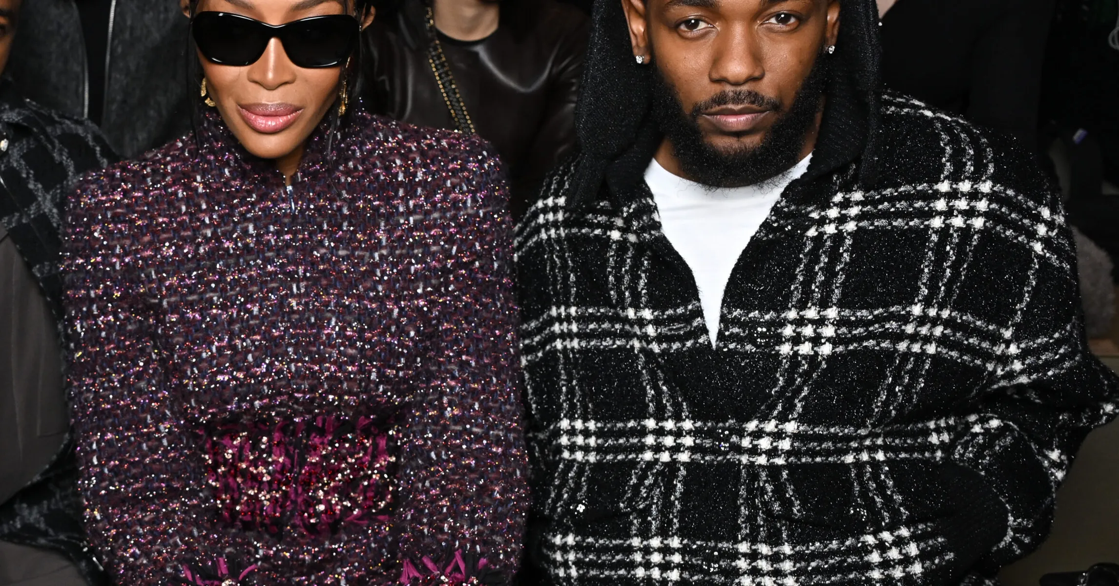 Bobbi Althoff Seemingly Pulls Up To Kendrick Lamar's Music Video Shoot ...