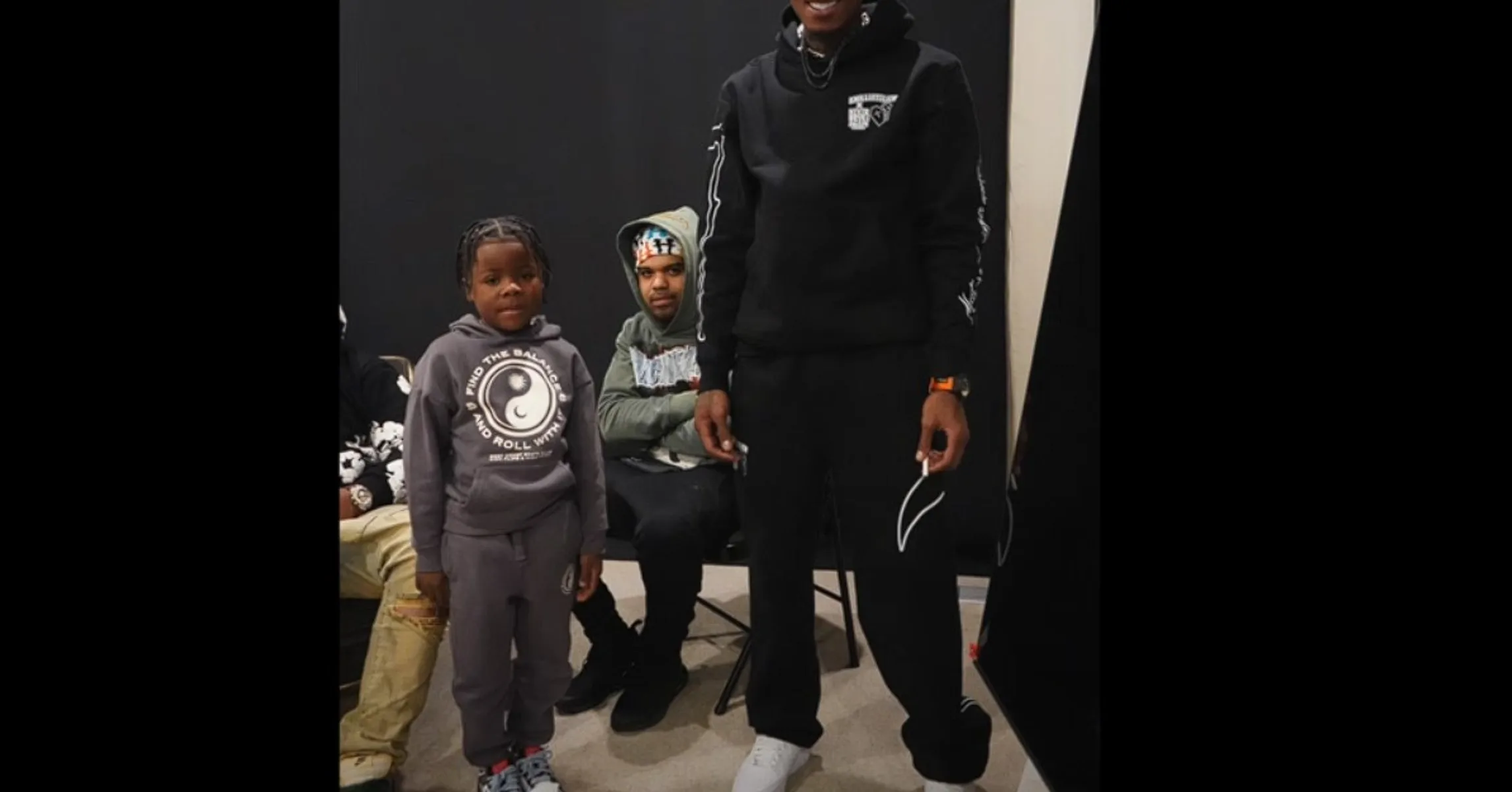 NBA YoungBoy Shares Last Song He Recorded Before House Raid, "Tears Of War"