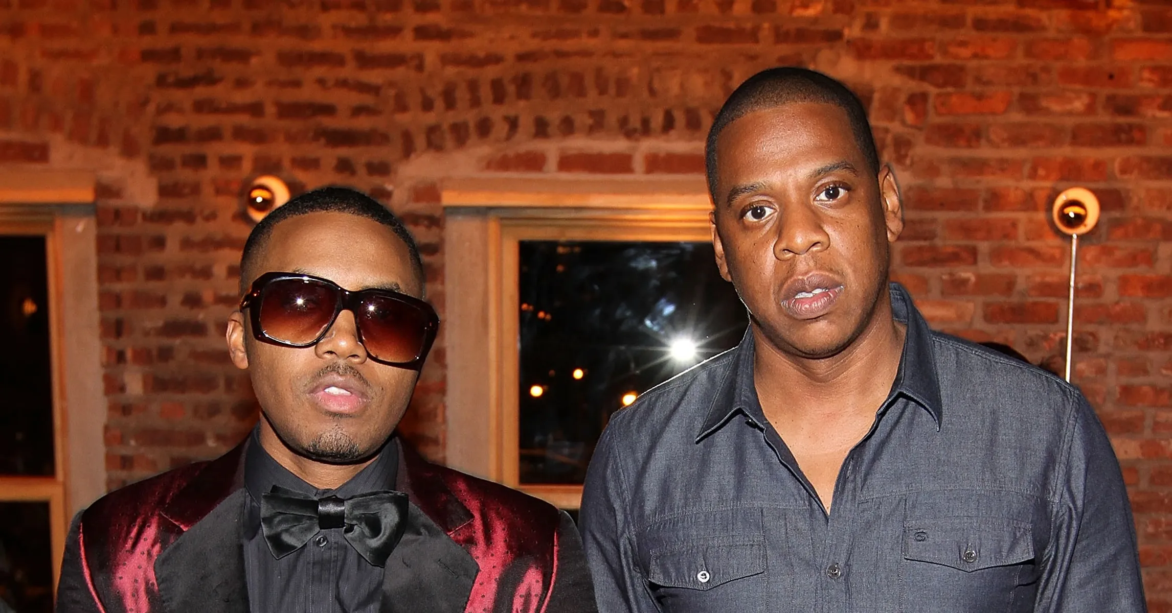 Jay-Z & Nas' First-Ever Collab To Hit DSPs Soon, Courtesy Of Shaquille ...