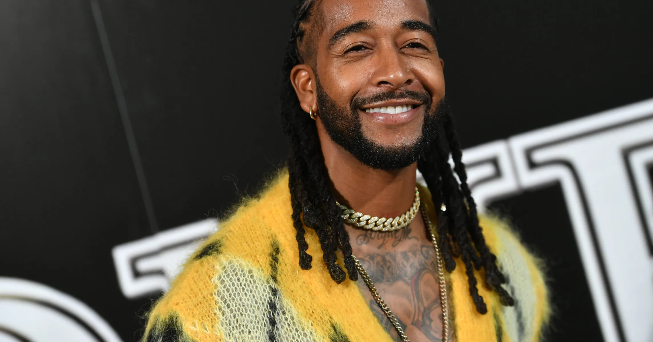 Omarion Shows Off His Choreography For Kendrick Lamar's "Not Like Us"