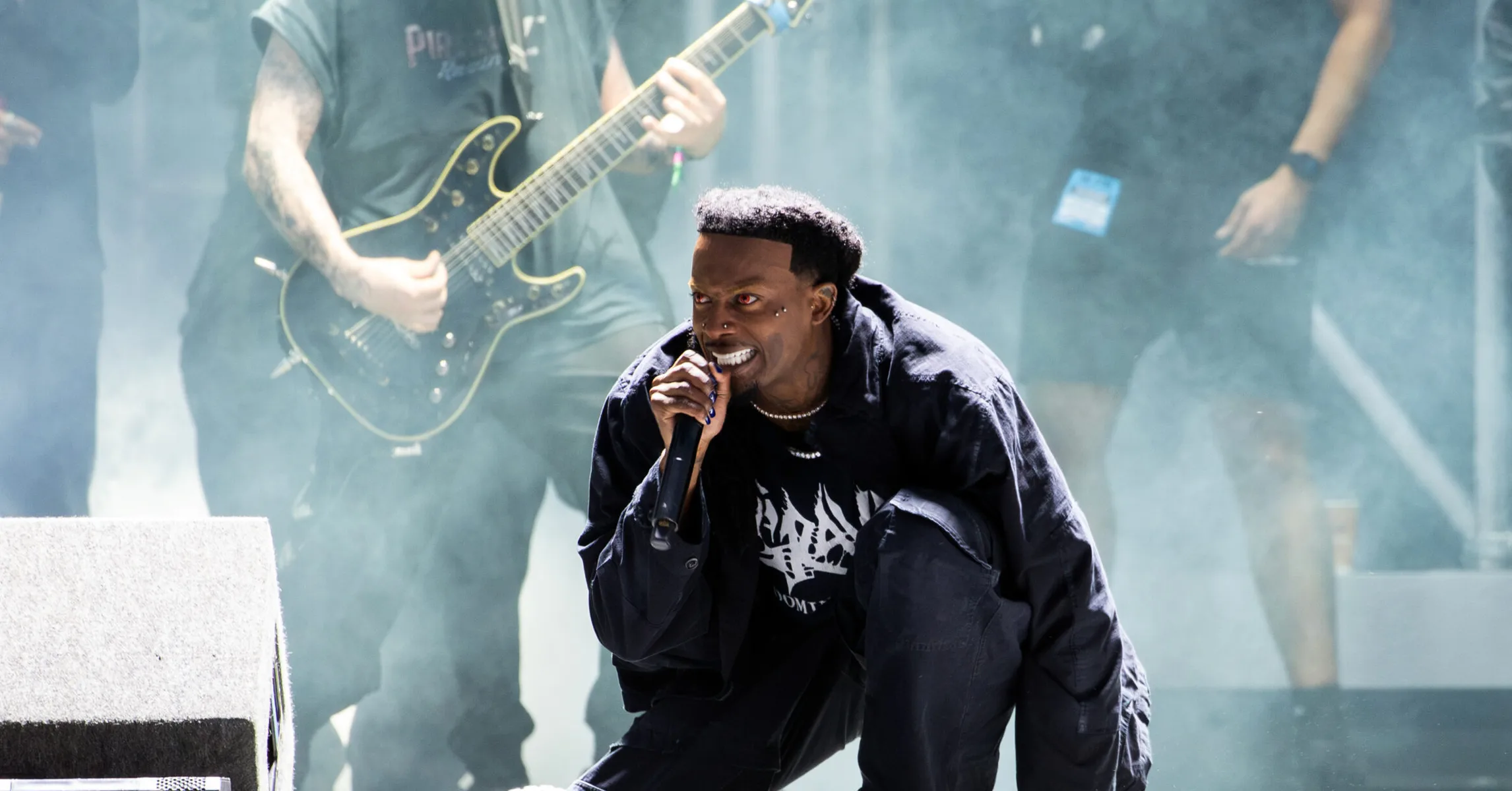 Playboi Carti Continues To Be One Of The Many Subjects Of Ronnie Radke ...