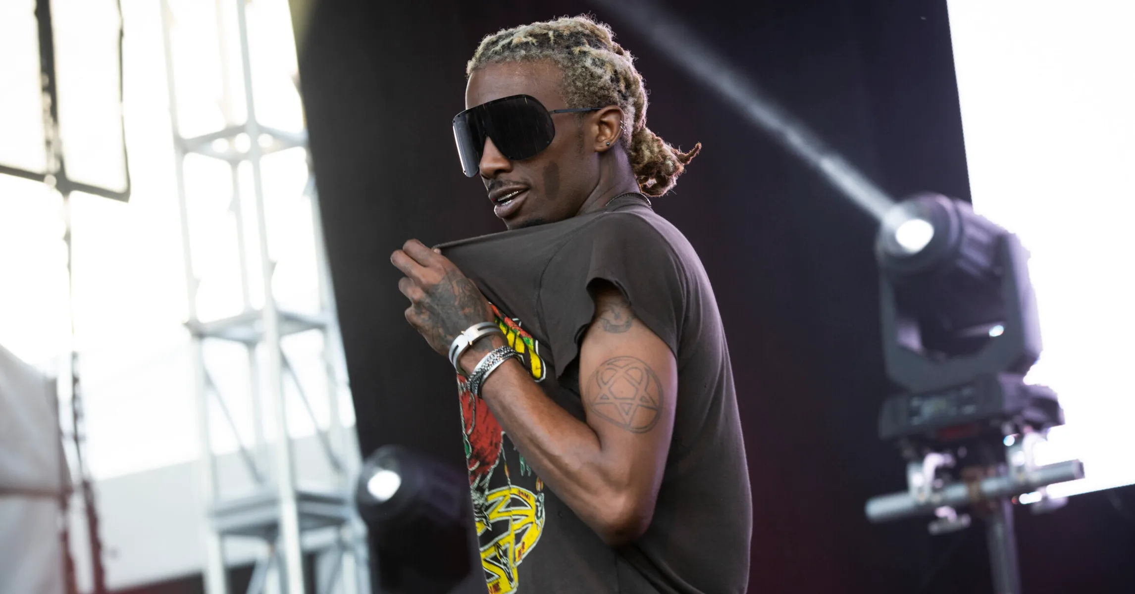 Playboi Carti Seems To Shoot His Shot With Yung Miami By Posting Her On ...