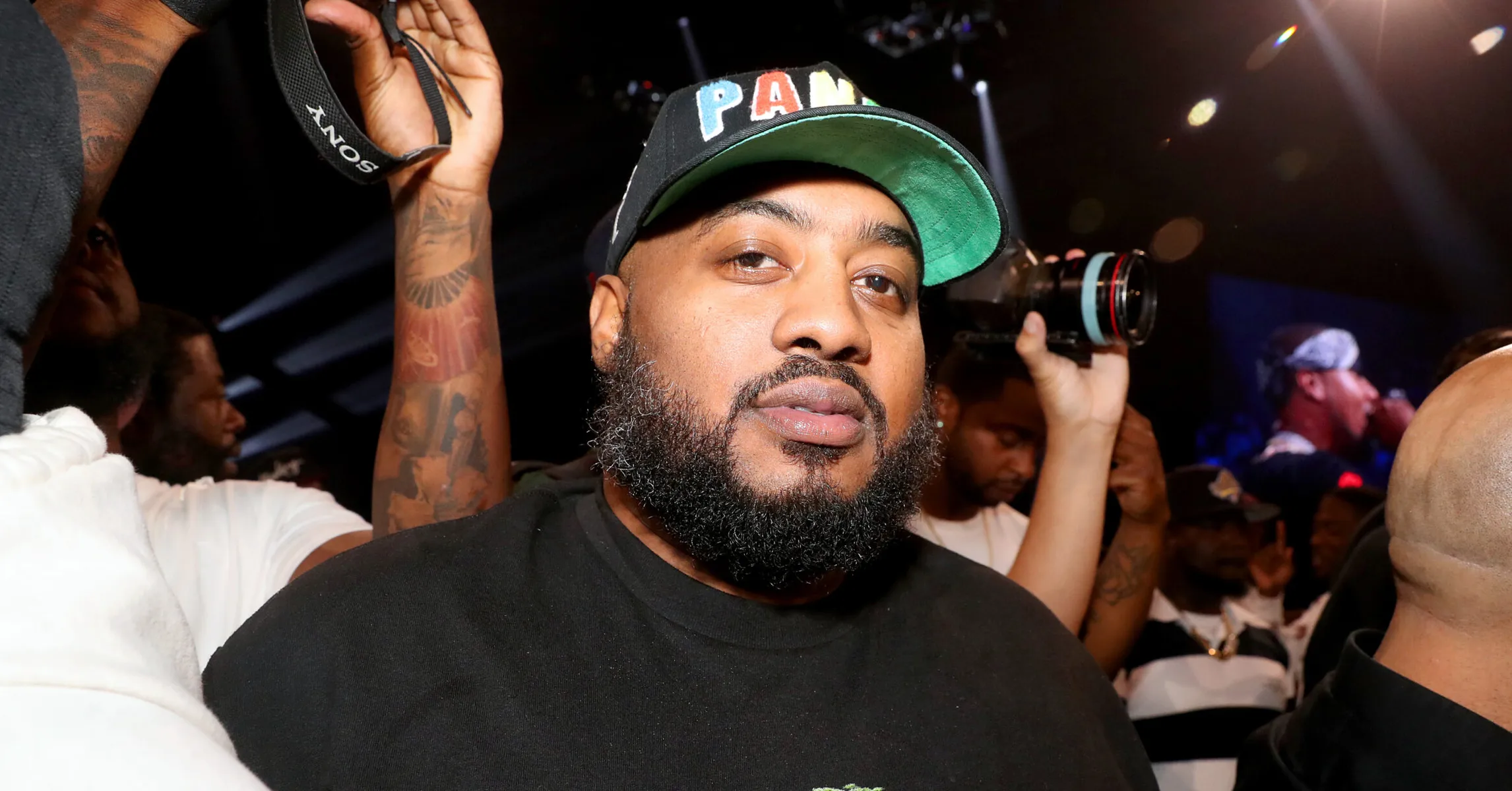 Queenzflip Reveals Why He's Been Off "The Joe Budden Podcast"