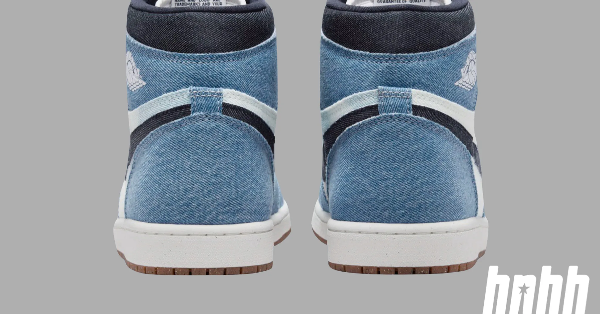 Air Jordan 1 High OG “Denim” Officially Revealed
