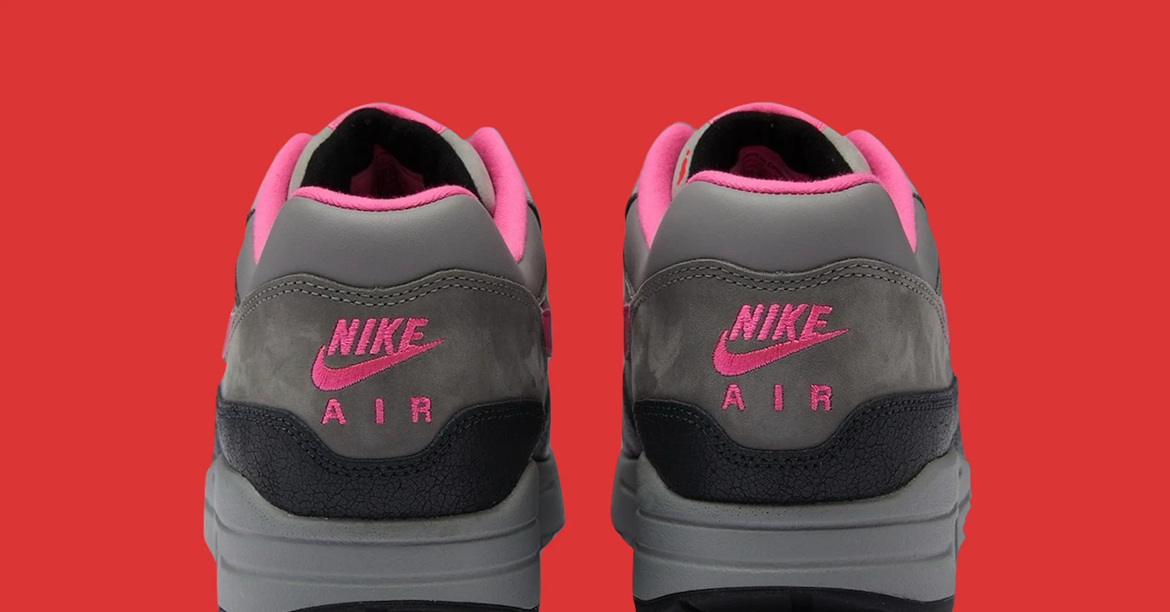 Nike Air Max 1 x HUF "Pink Pow" Officially Unveiled