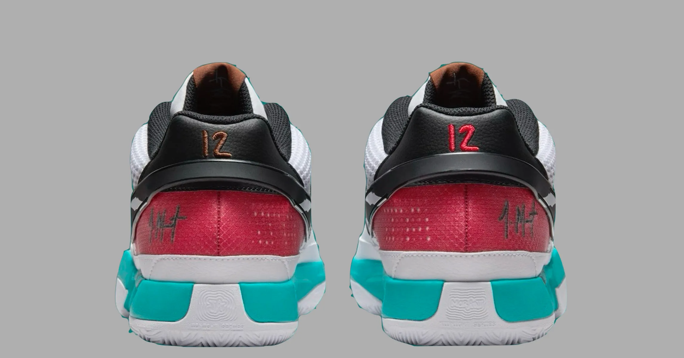 Nike Ja 1 “Reverse Scratch” Release Date Revealed