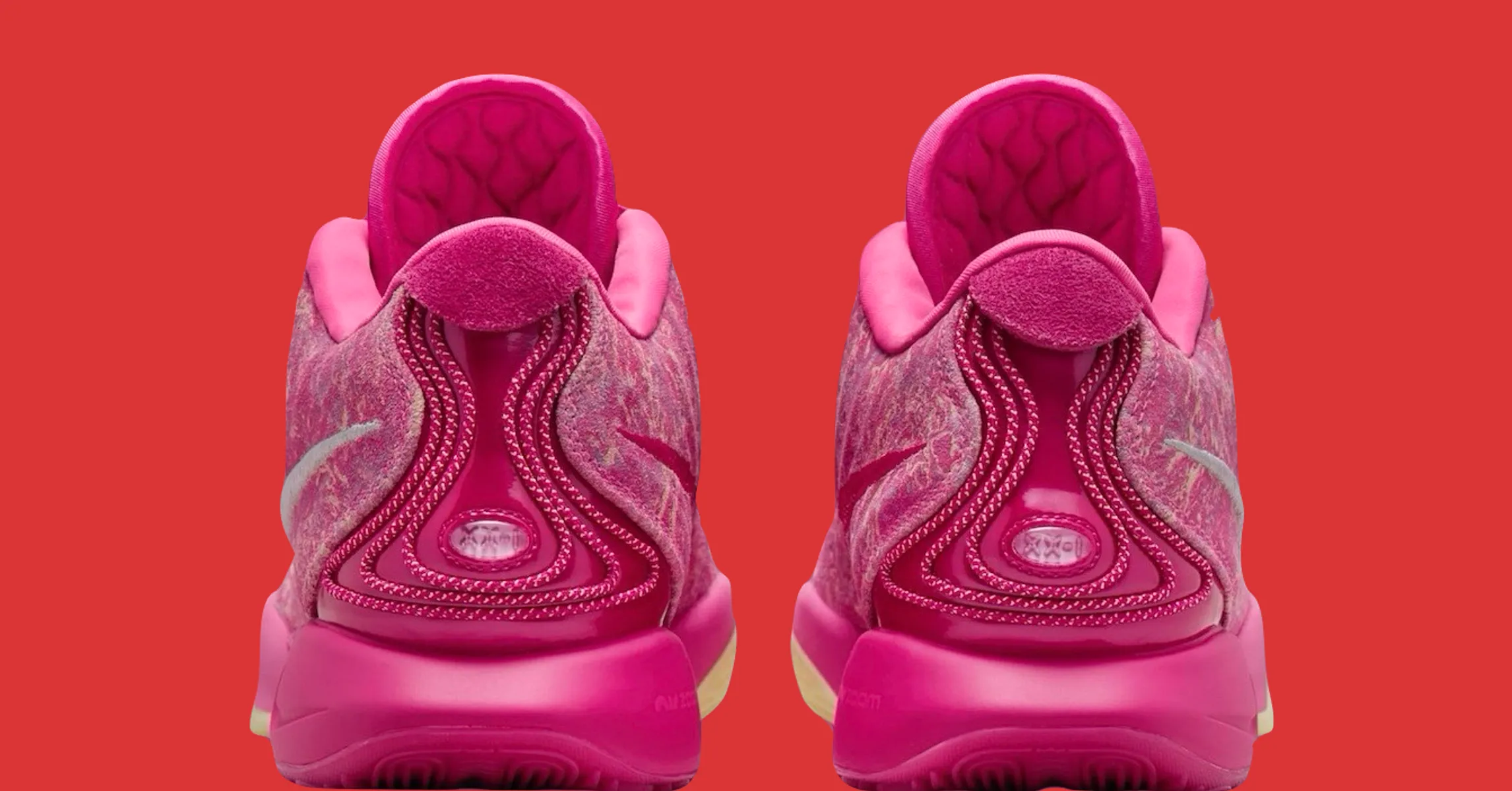 Nike LeBron 21 “Pink Multi" Officially Revealed