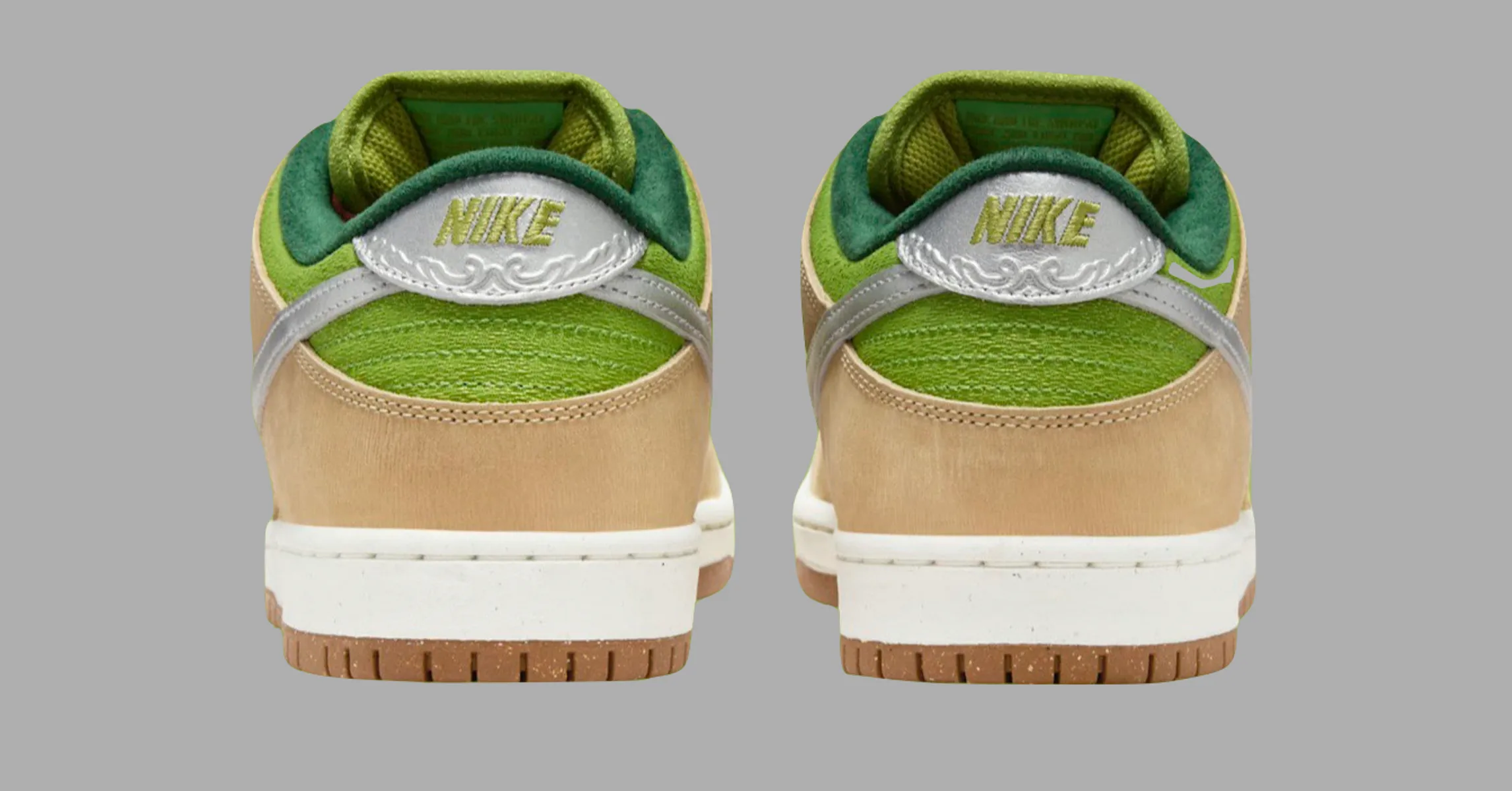 Nike SB Dunk Low “Escargot” Officially Revealed