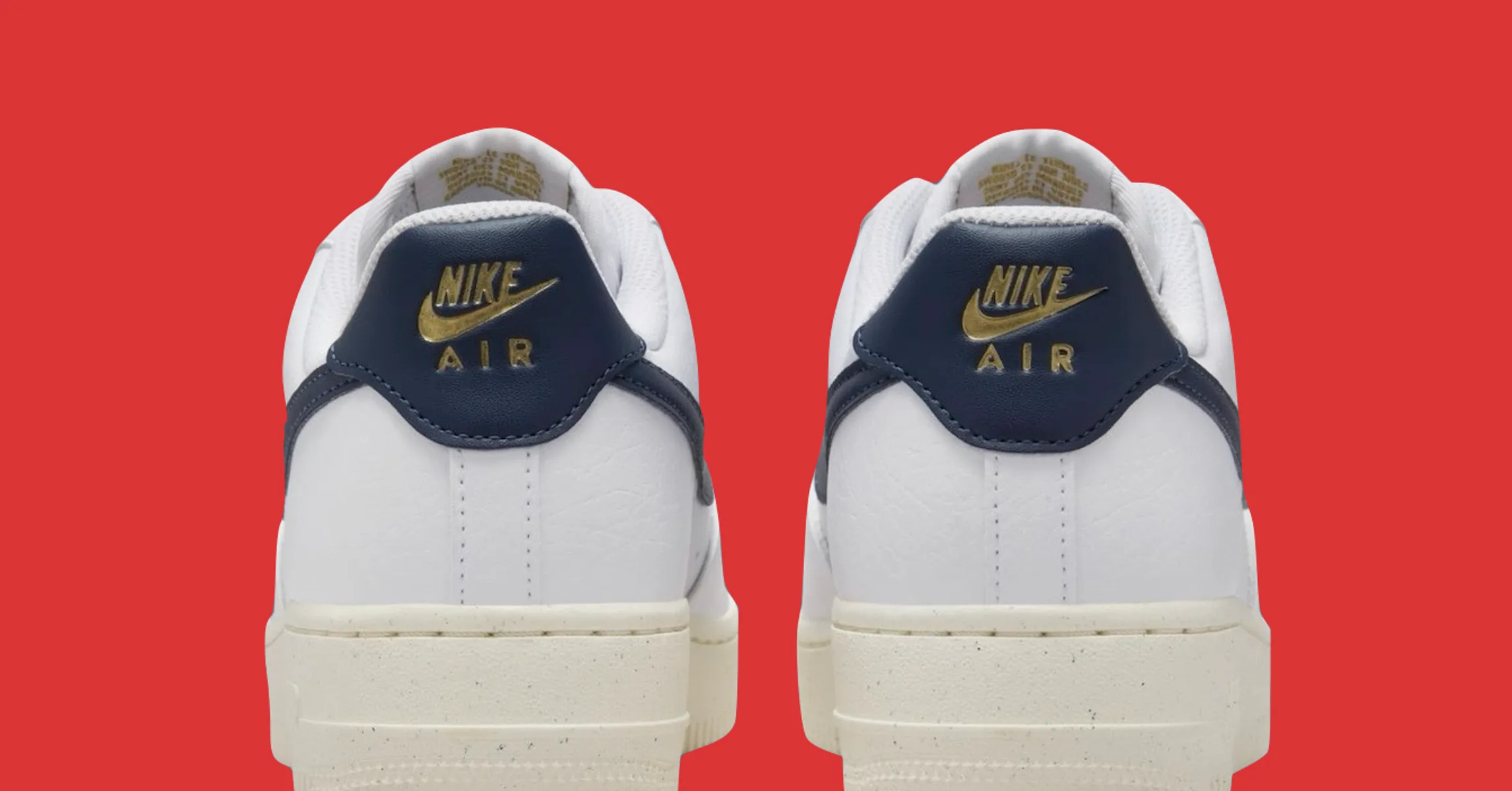 Nike Air Force 1 Low “Olympic” Officially Unveiled