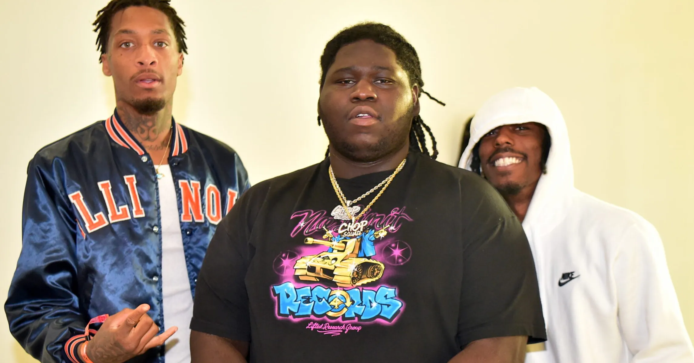 Young Chop Seemingly Fights A Fellow Jail Inmate In New Body Cam Footage