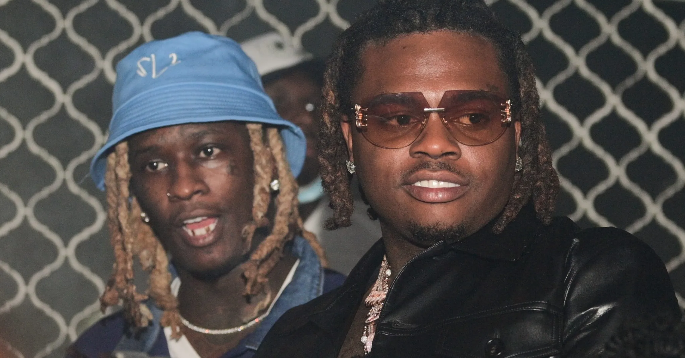 Young Thug's Dad Turns Up At Gunna Show: Watch
