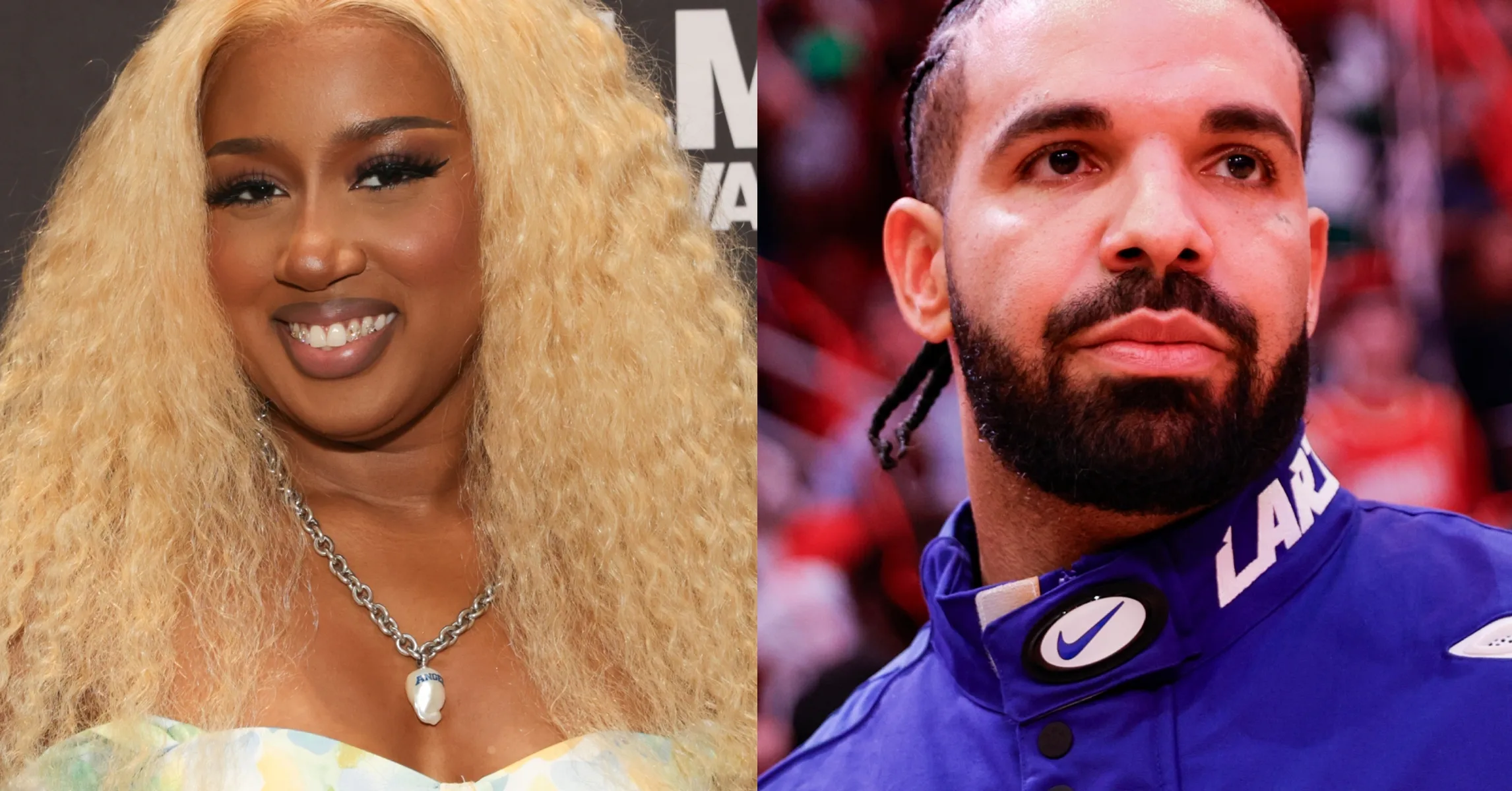 Drake Catches An Ear-Grabbing Stray From Baby Tate On Her Megan Thee ...