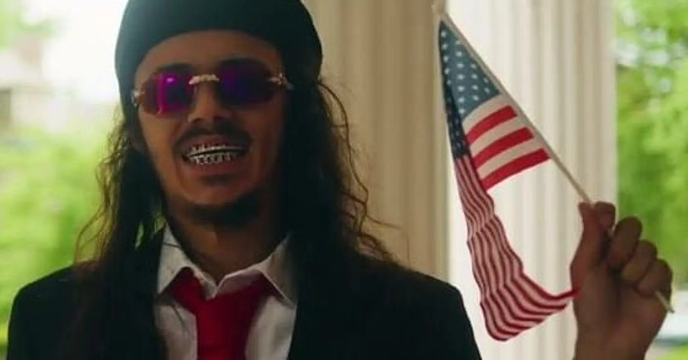 BabyTron Launches His Presidential Campaign & Wants You To Vote "# ...