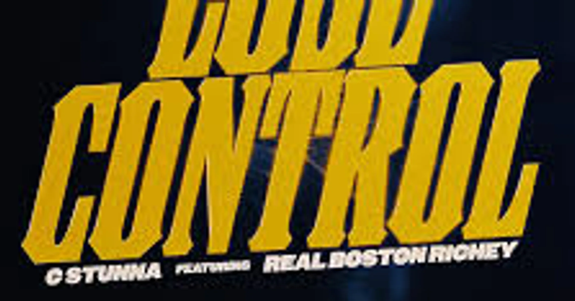 C Stunna & Real Boston Richey Coast Over An Ominous Beat On "Lose Control"