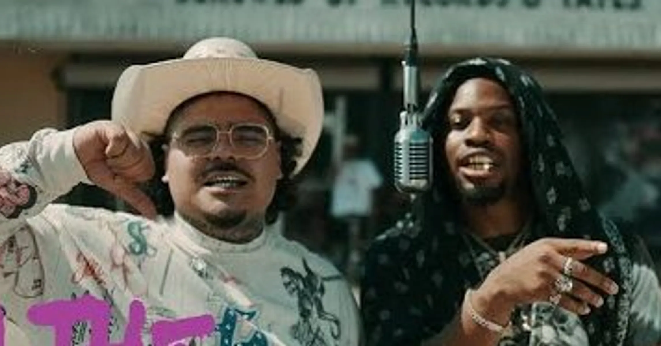 Denzel Curry & That Mexican OT Shred A Nasty Trap Beat On "BLACK FLAG ...