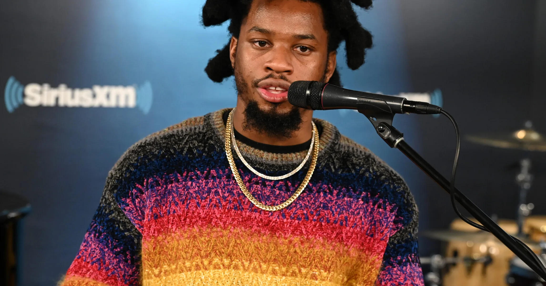 Denzel Curry Heads Crazy Lineup For On The Radar Cypher With TiaCorine ...