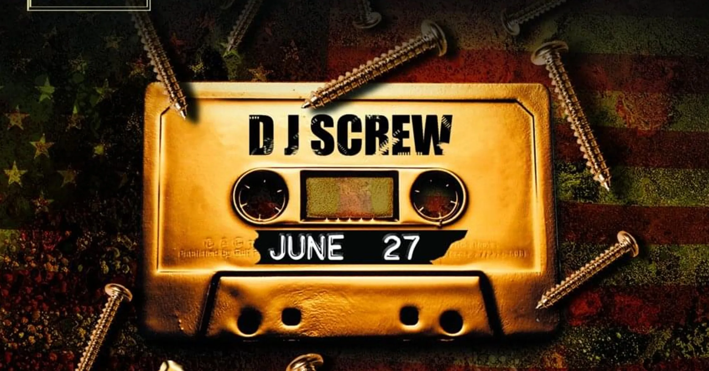 DJ Screw And The Screwed Up Click Gave Us A 35-Minute Epic With "June 27"