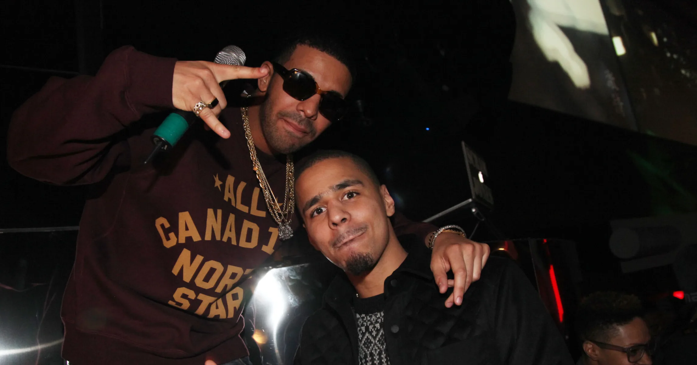 Drake's "Wah Gwan Delilah" & J. Cole's "Grippy" Features Have Fans ...