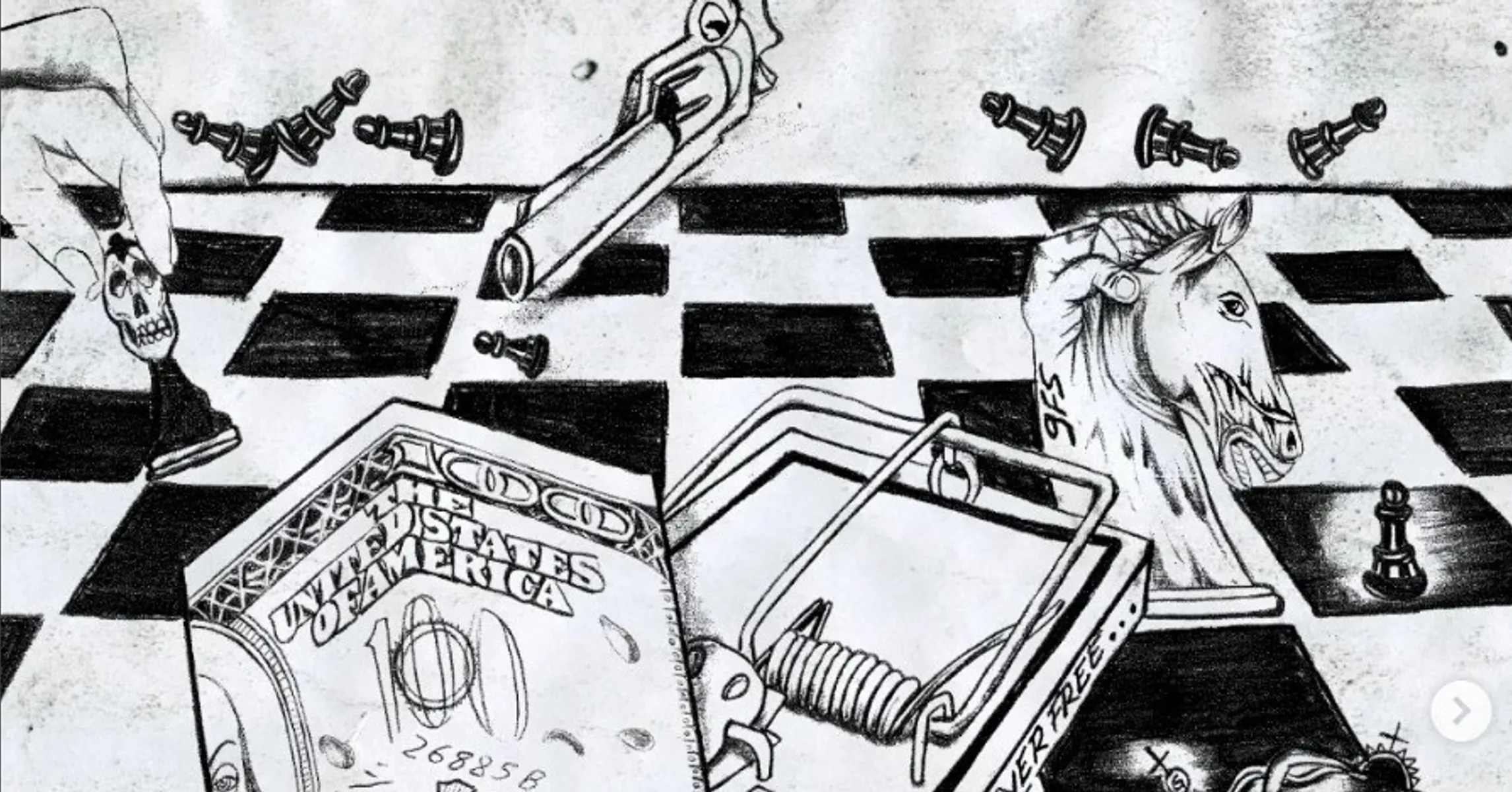 Estee Nack & Producer Boneweso Drop Off Collab Tape "SYSTEMATICALLY WE ...