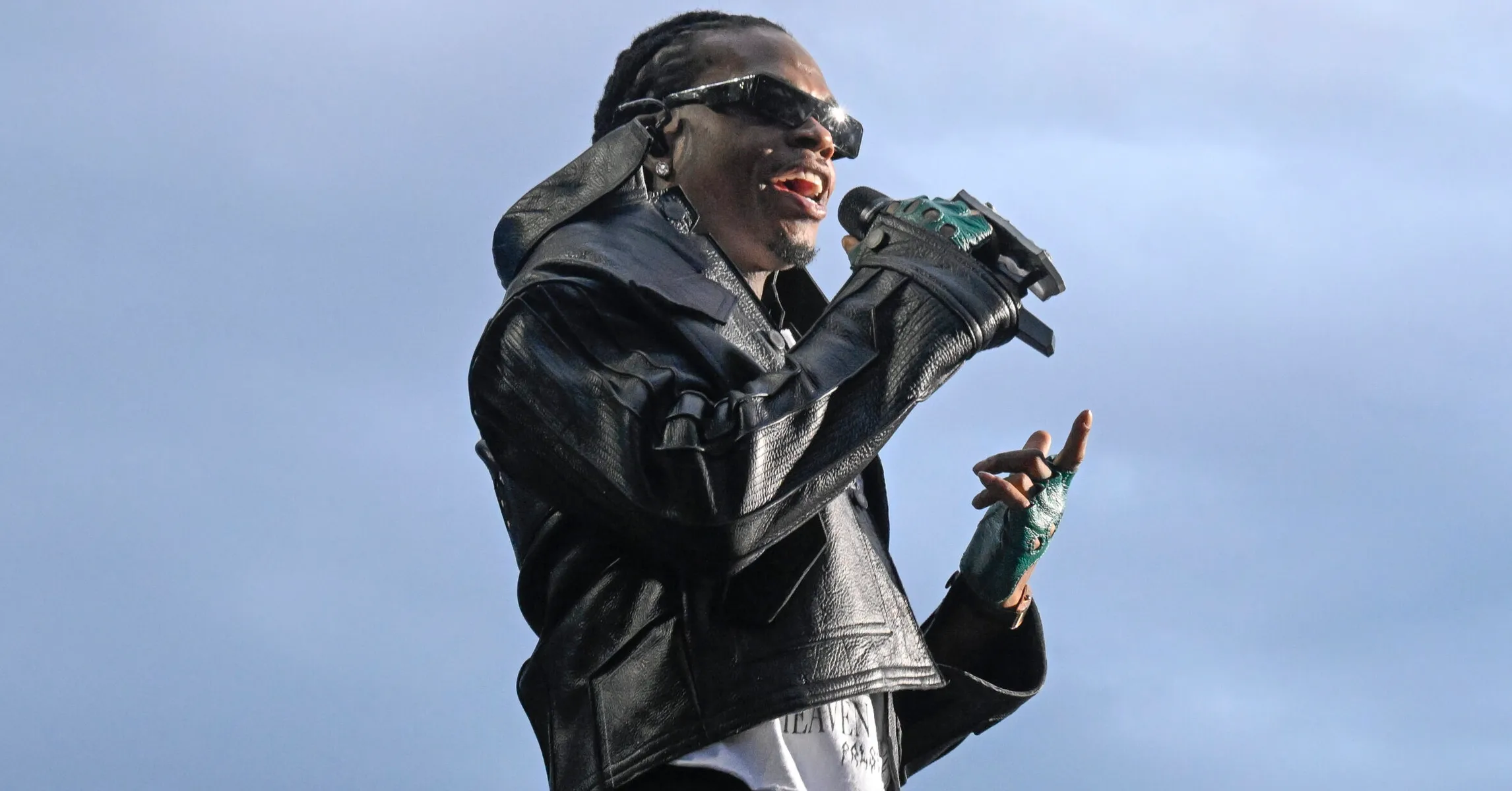 Gunna Fans Throw Hands At His Final "Bittersweet Tour" Stop: Watch