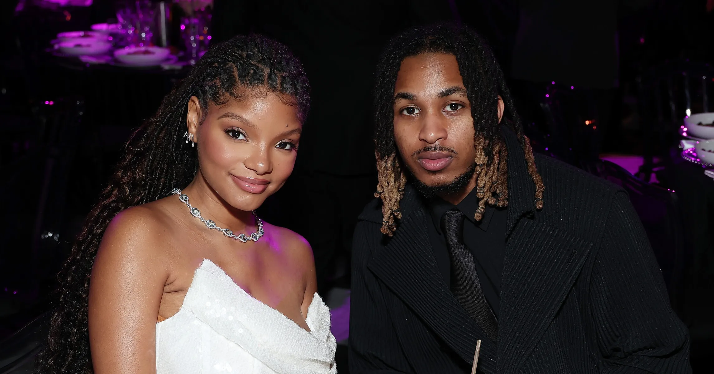 Halle Bailey And DDG Claim Viral Topless Video Is AI But Fans Aren't ...