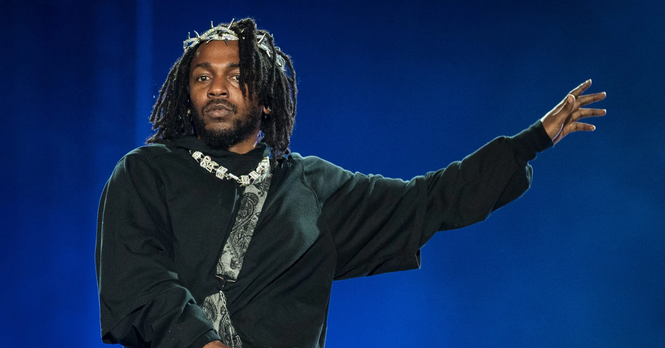 Kendrick Lamar Performs "Euphoria" Live For The First Time: Watch
