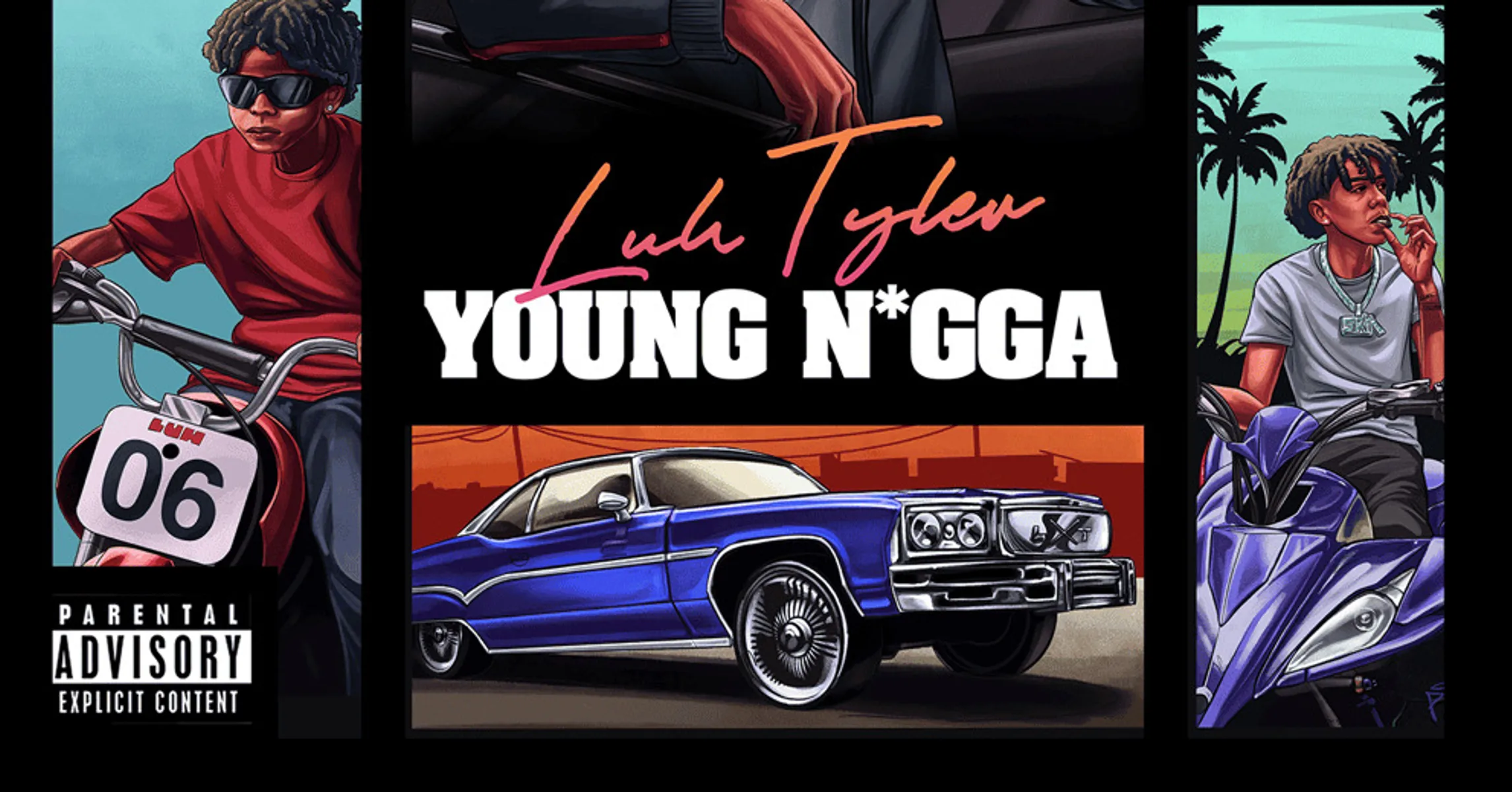 Luh Tyler Takes A Victory Lap On "Young N****"