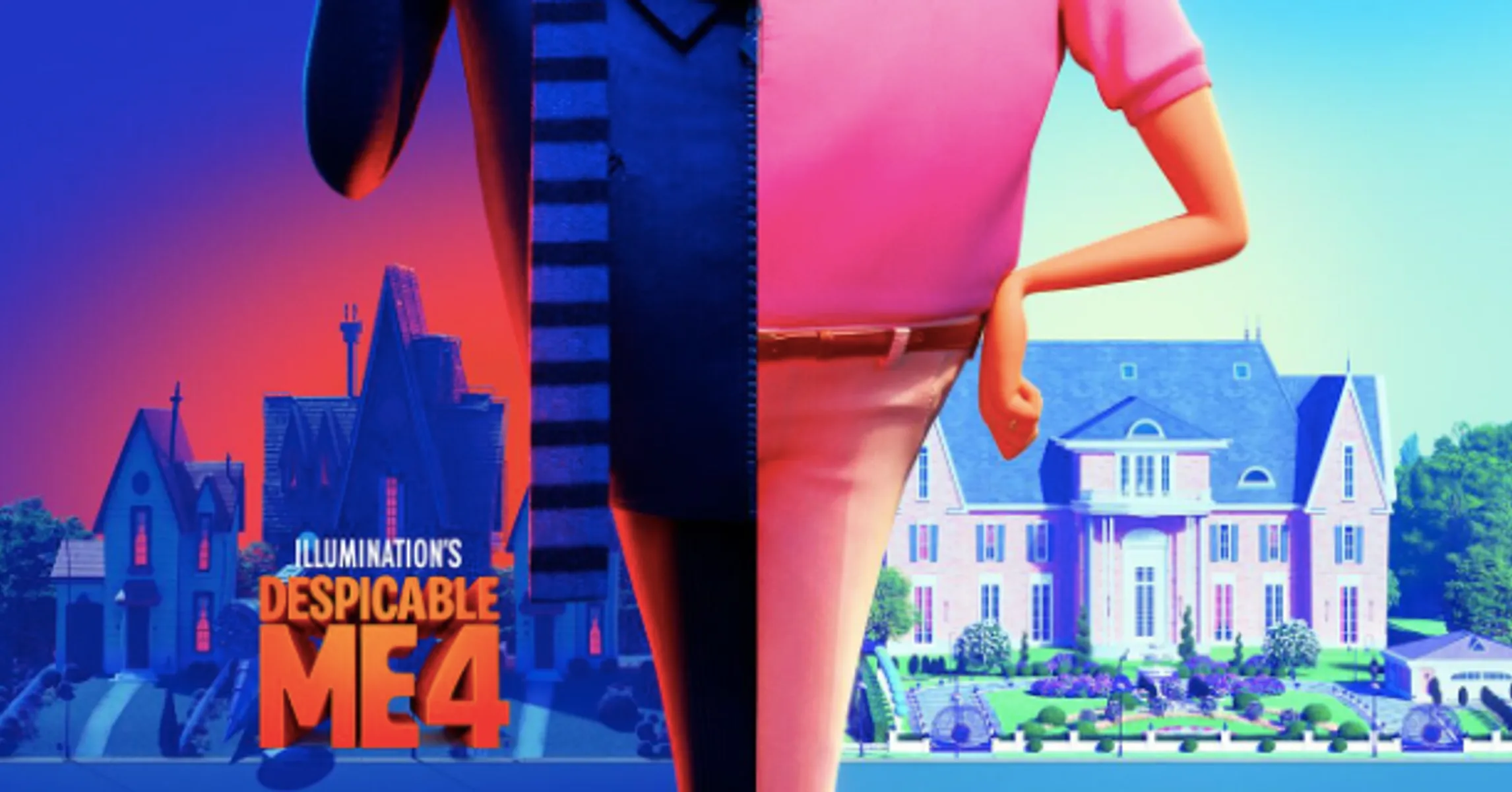 Pharrell Williams Debuts "Double Life" From "Despicable Me 4" Soundtrack