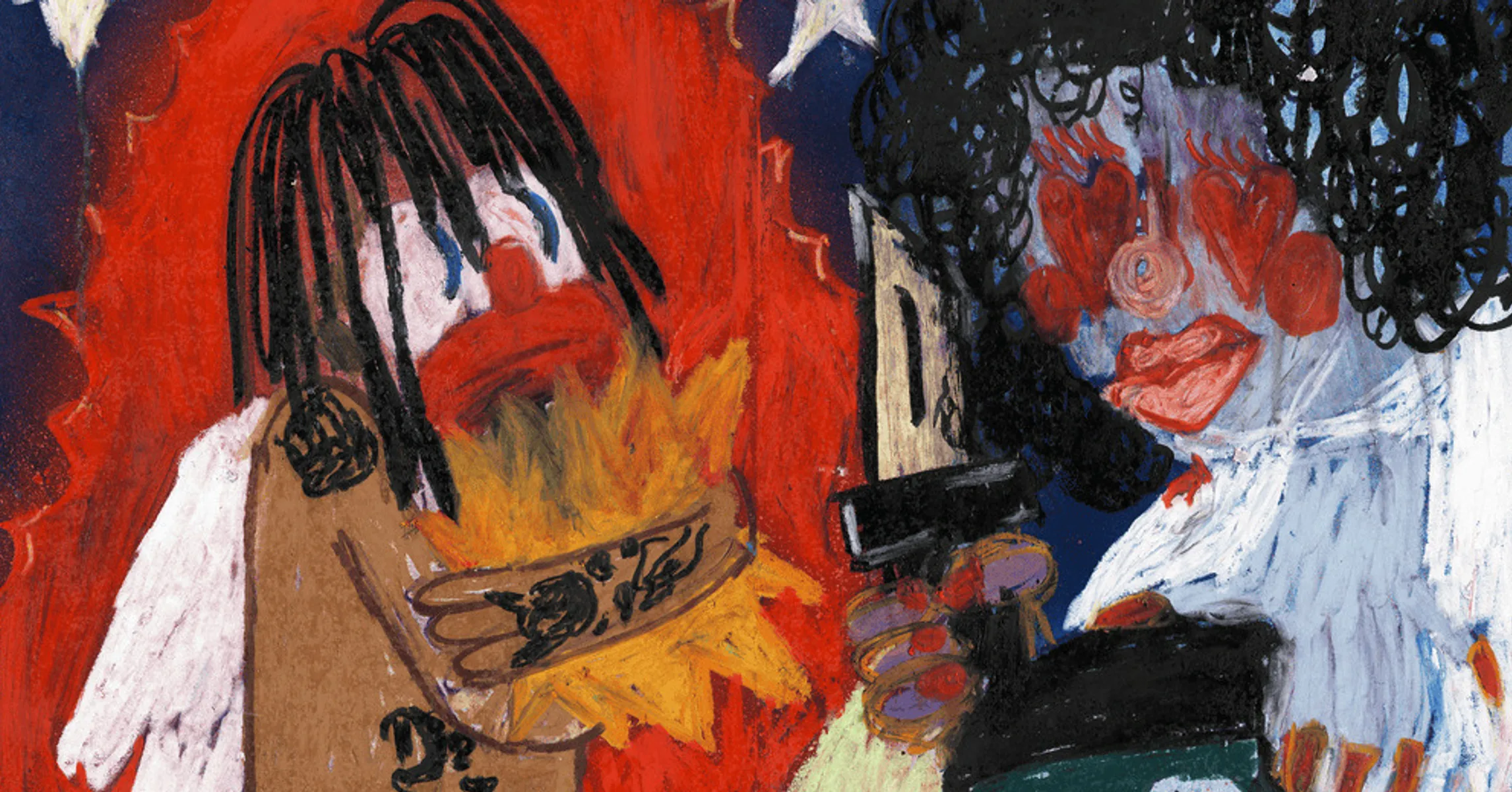 Skaiwater Brings His Take On Black Dance Music With "#Gigi"