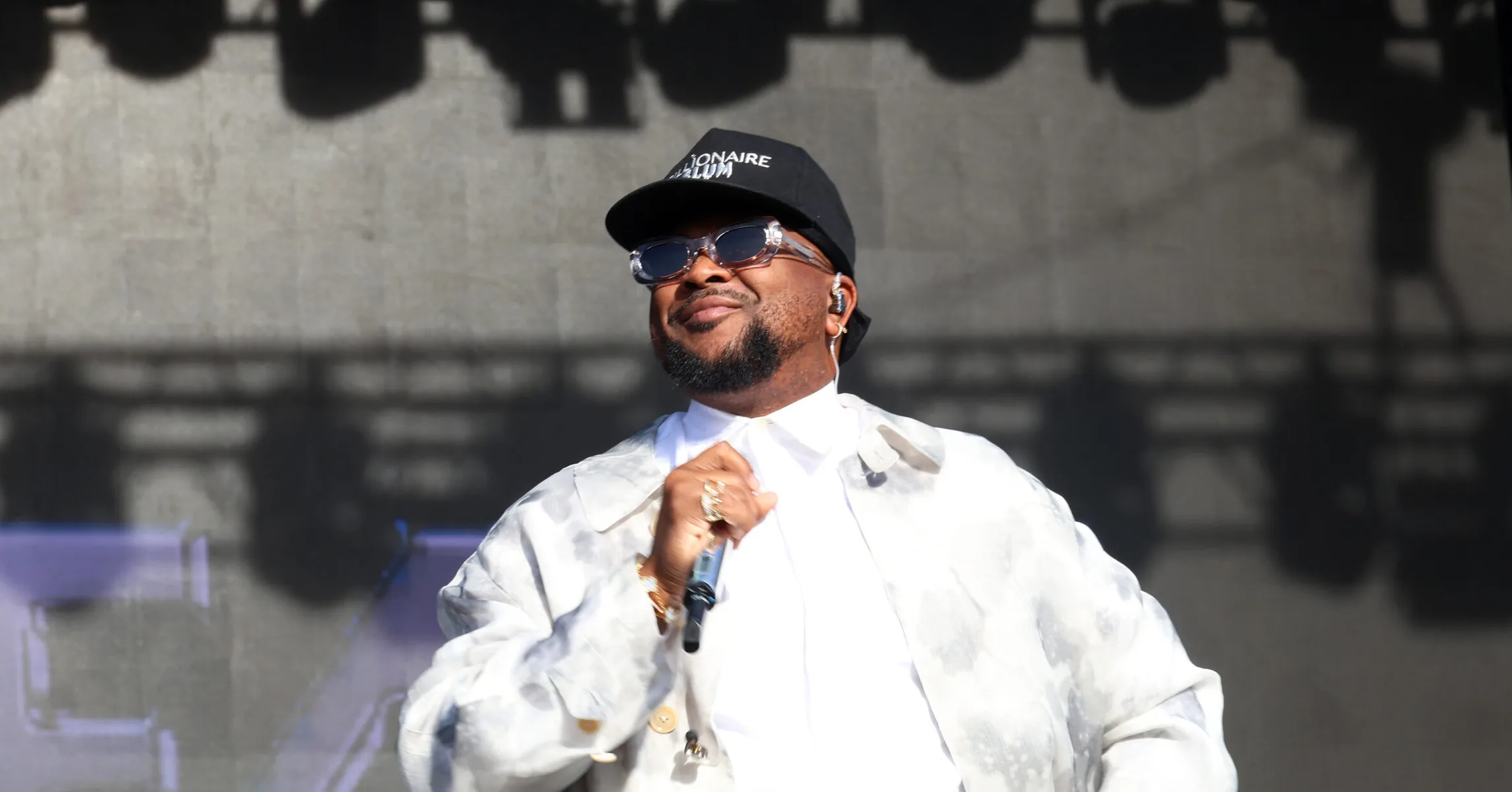 The-Dream Hit With Barrage Of Roasts For His Live Singing Vocals