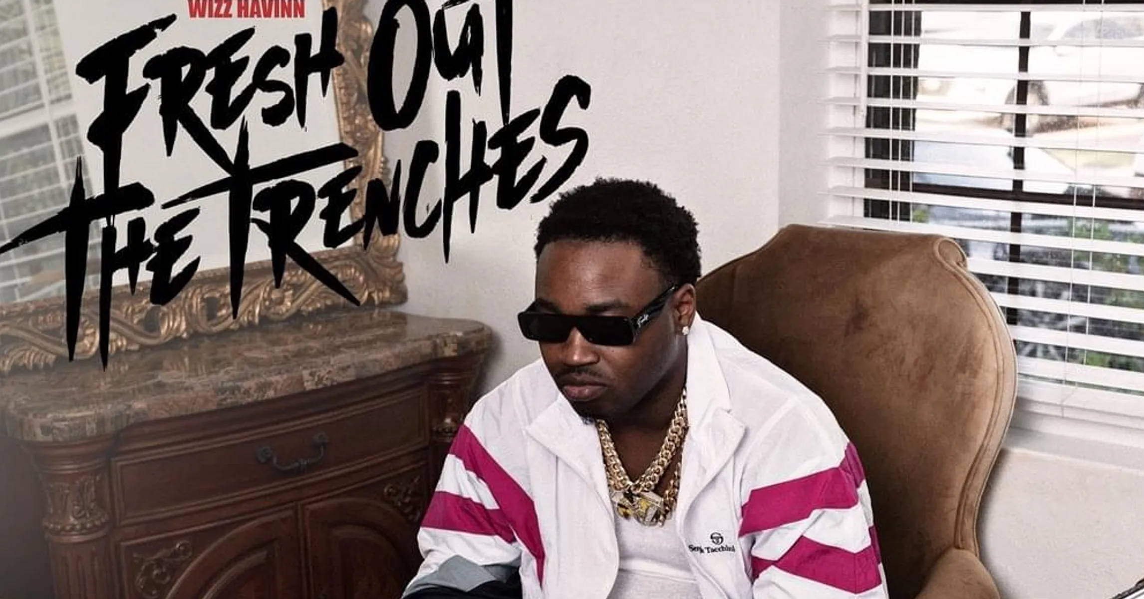 Wizz Havinn Gives Us A Look On How He Made It "Fresh Out The Trenches"