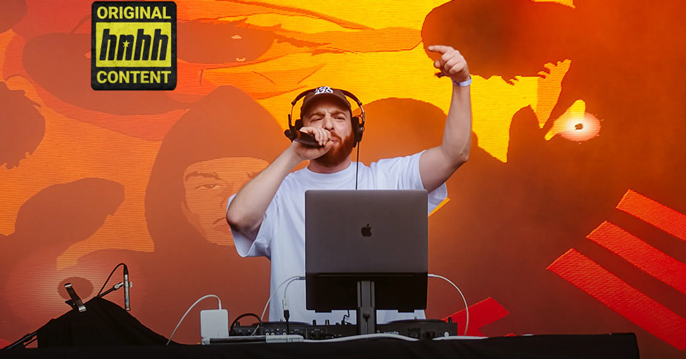 Nicholas Craven On Boldy James' Collabs, Mike Shabb & Producer Album