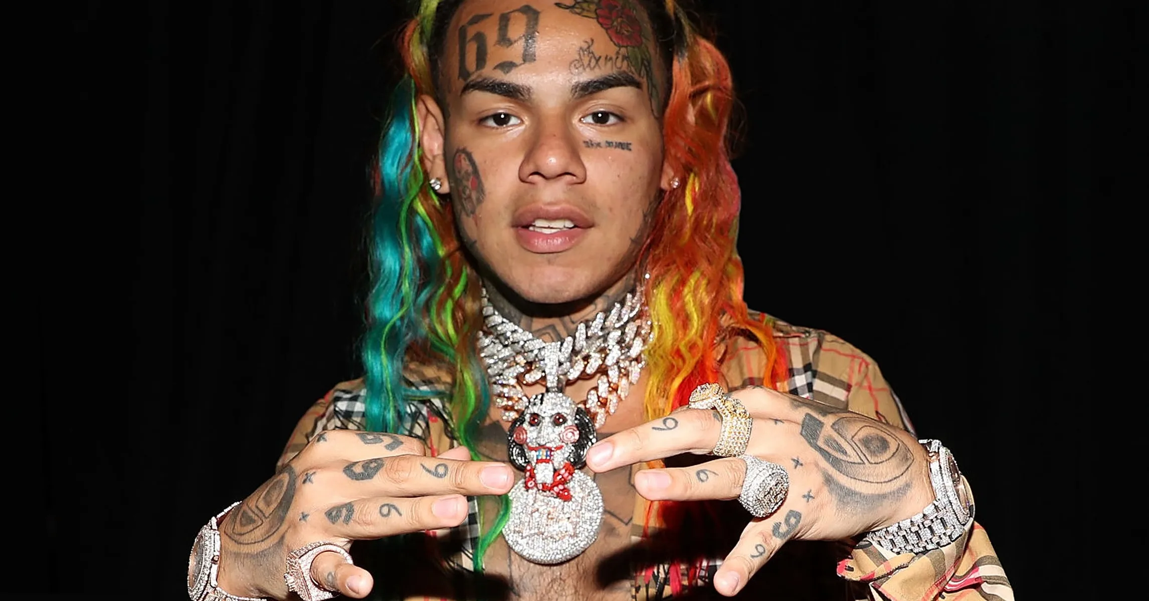 6ix9ine Issues Heartfelt Apology To Fans & Announces Crypto Venture