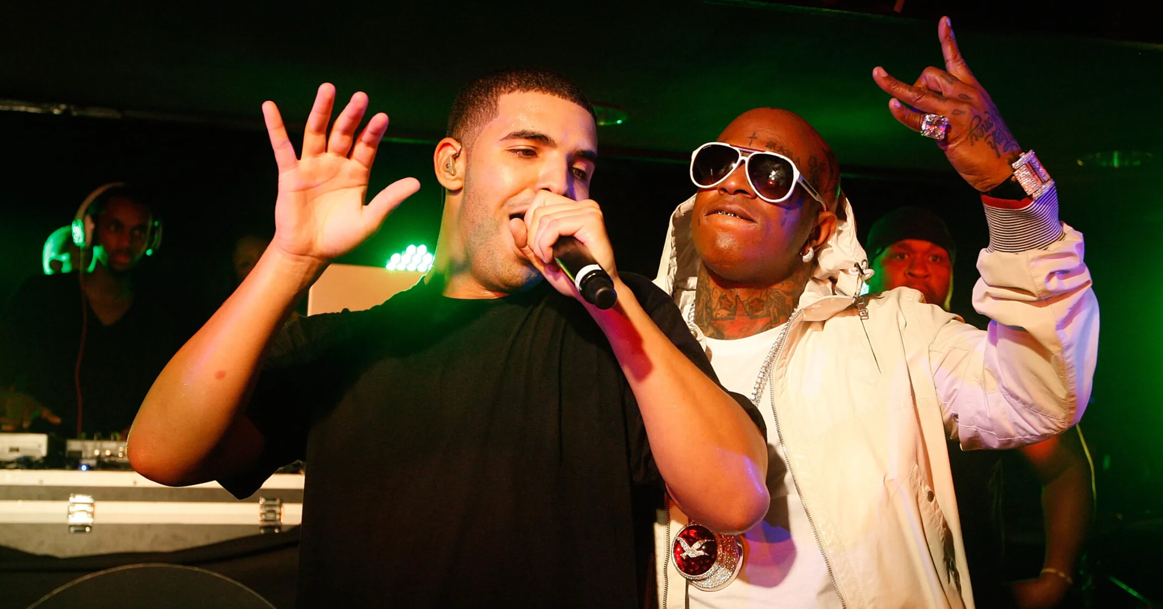 Birdman Hopes Drake Will Pull Up To Perform At Cash Money Reunion Set ...